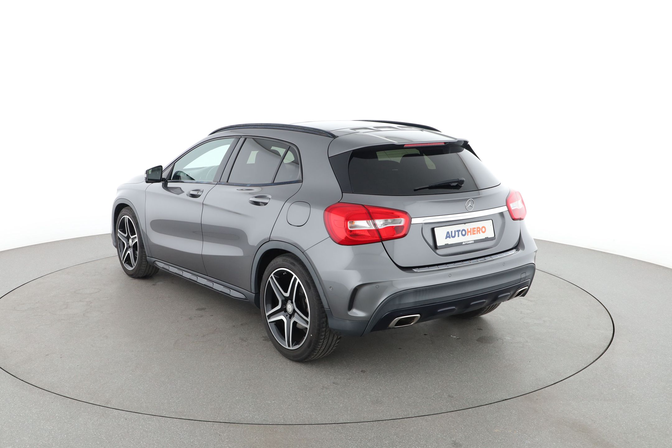 Mercedes-Benz GLA-Klasse GLA 200 AMG Line, Benzin, 18.880