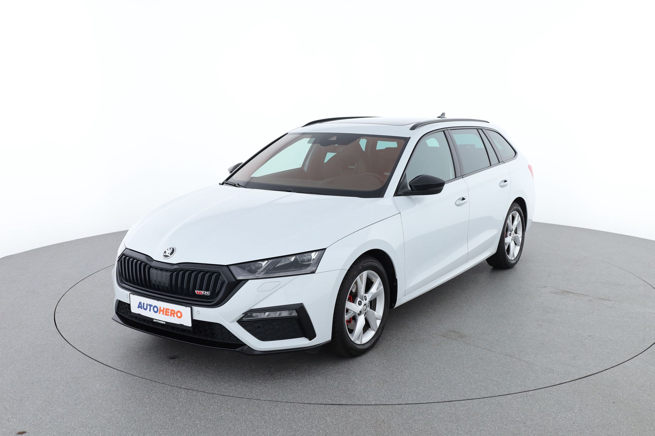 Skoda Octavia Nicht Konfigurierbar