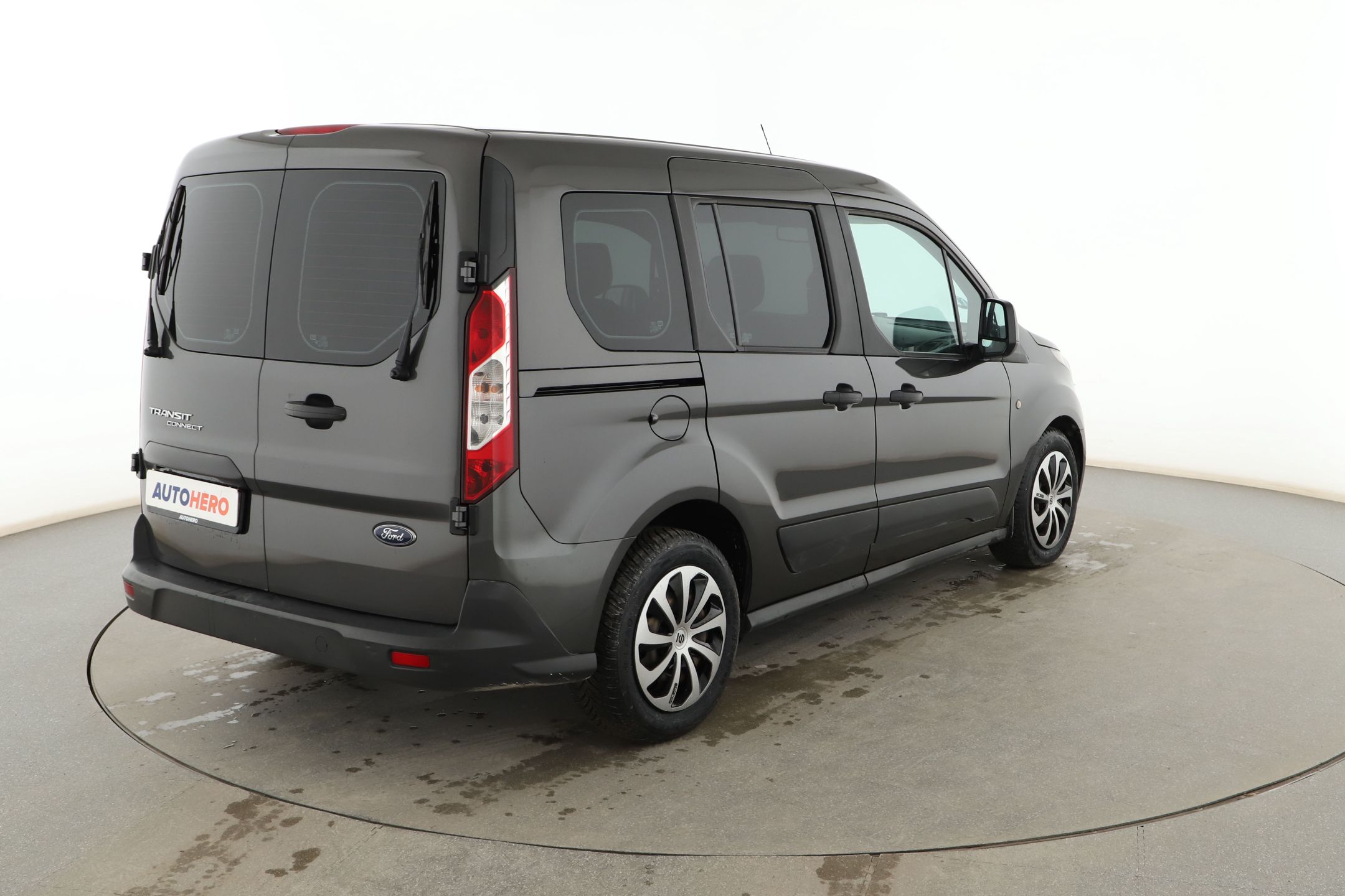 Ford Tourneo Connect 1.5 TDCi Kombi Trend, Diésel, 12.199