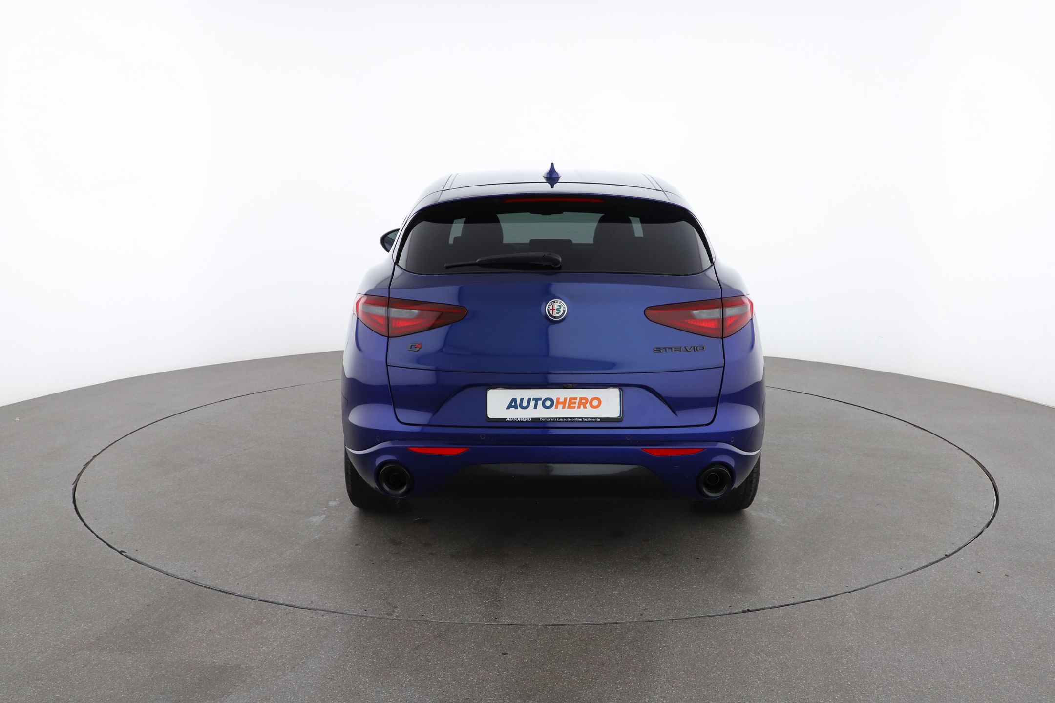 Alfa Romeo Stelvio 2.2 JTDM Veloce 210 CV AT8 Q4, Diesel, 31.499