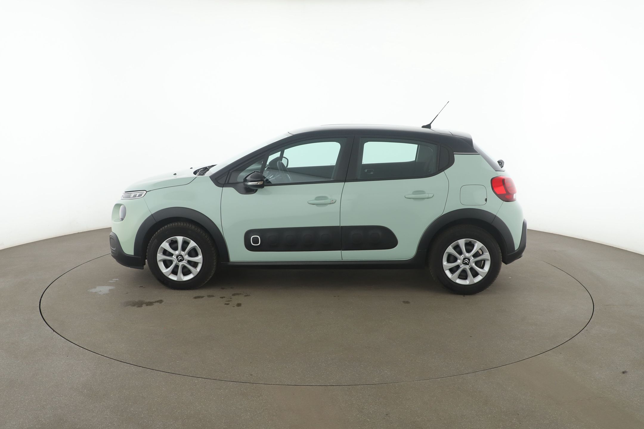 Citroen C3 1.2 PureTech Feel, Benzin, 8.600