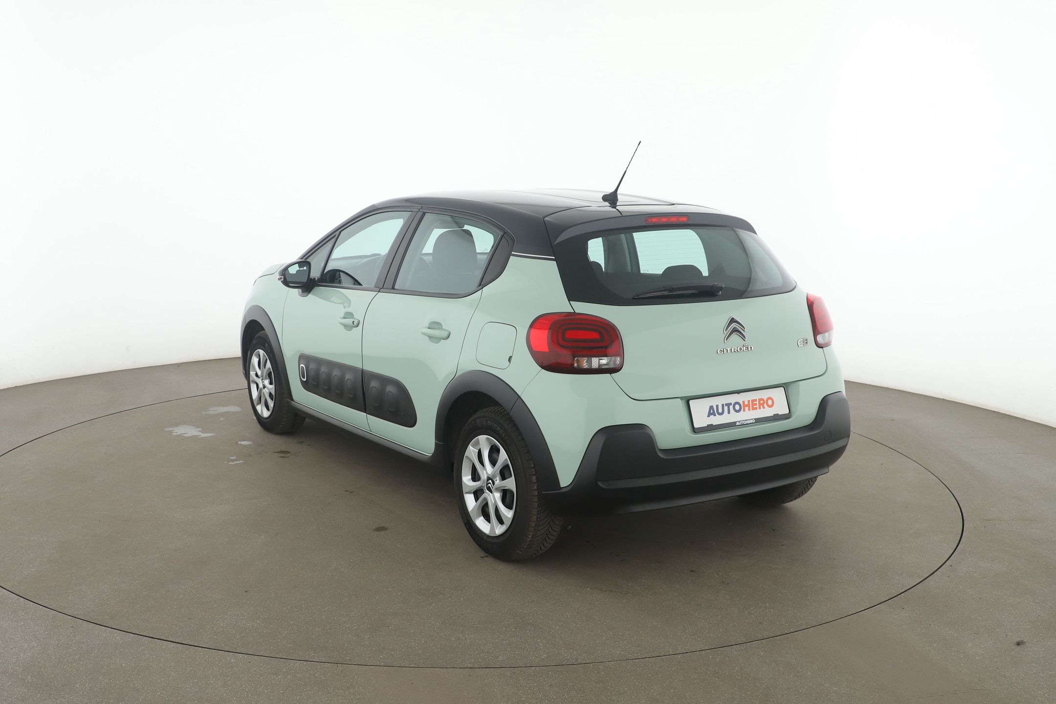 Citroen C3 1.2 PureTech Feel, Benzin, 8.600