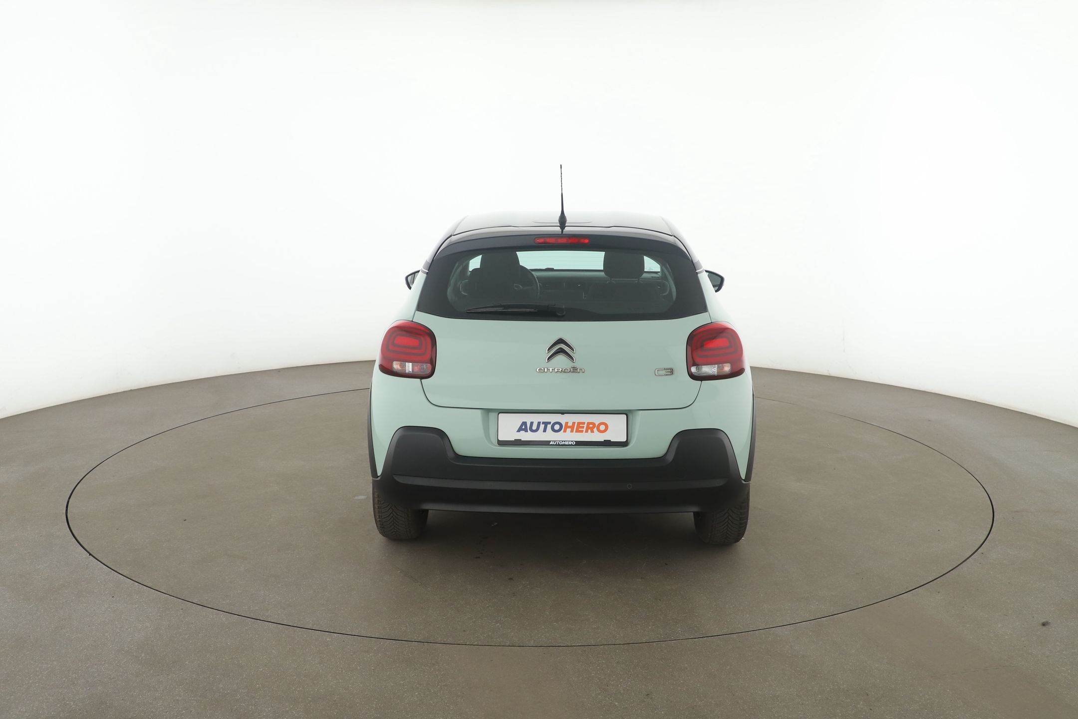 Citroen C3 1.2 PureTech Feel, Benzin, 8.600