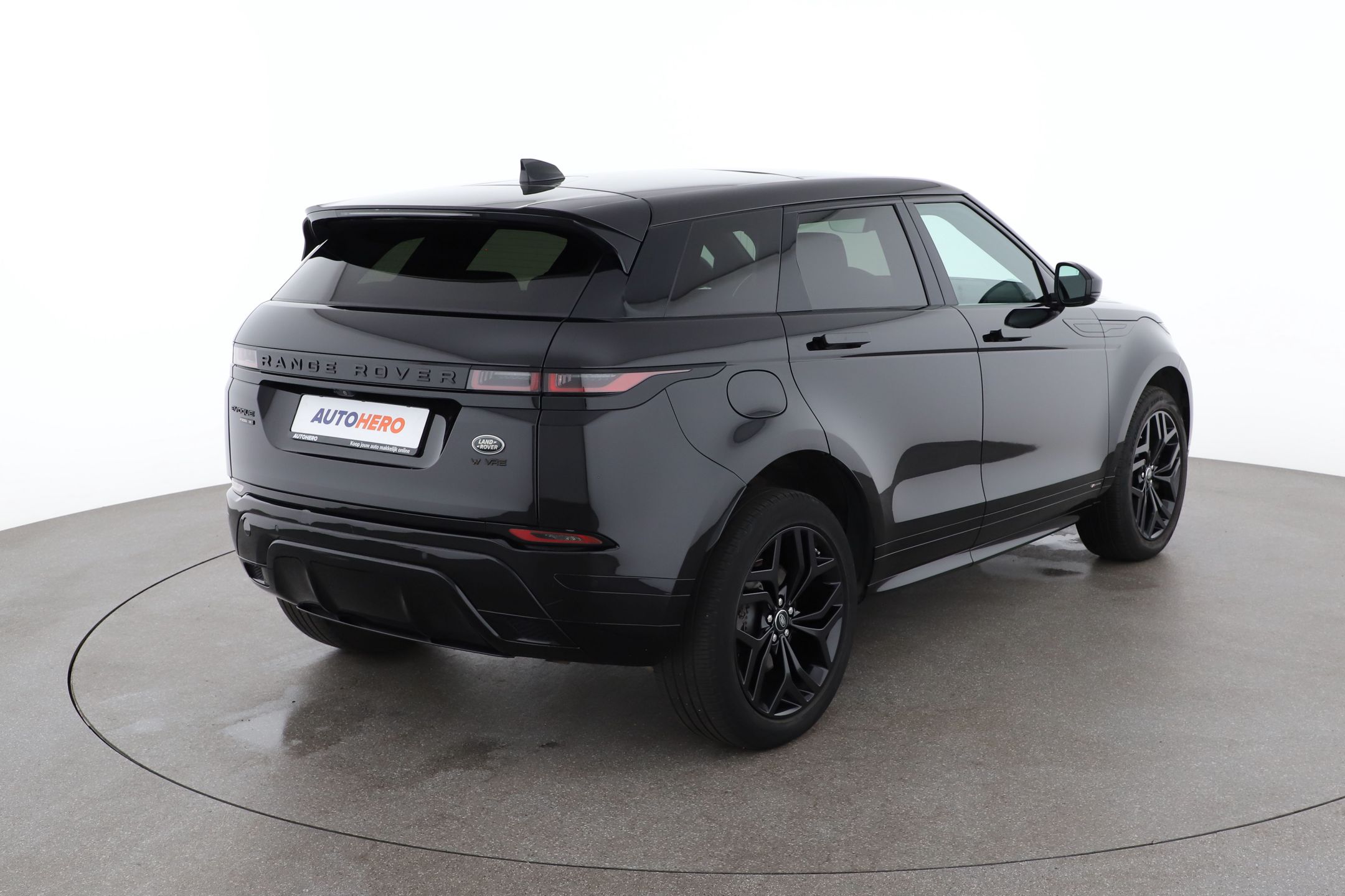 Land Rover Evoque P300e Hybrid R-Dynamic HSE, Hybride, € 33.850