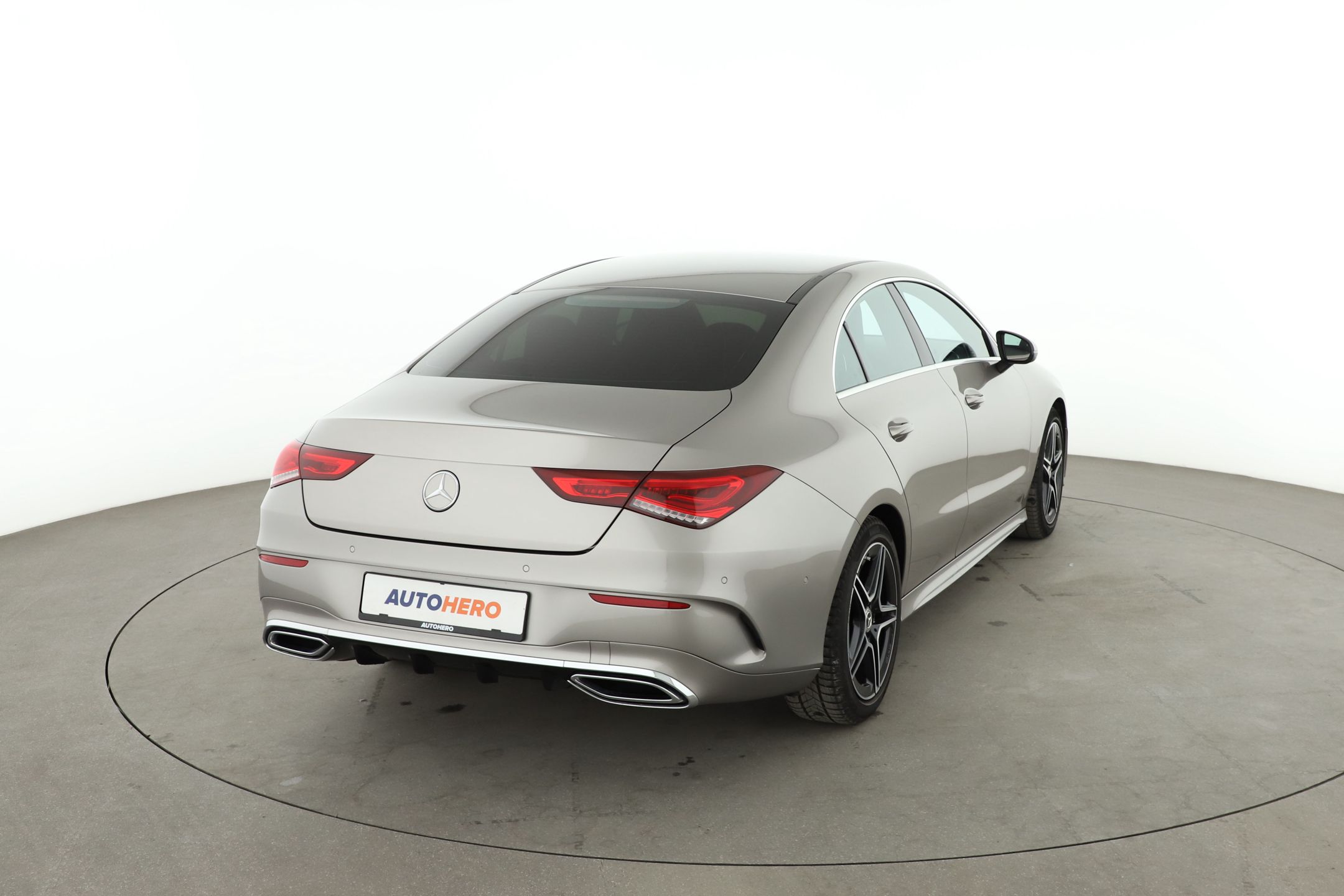 Mercedes-Benz CLA-Klasse CLA 250 4Matic AMG Line, Benzin, 32.010