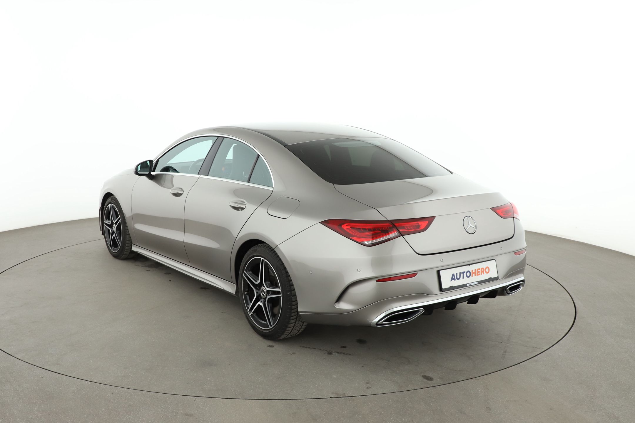 Mercedes-Benz CLA-Klasse CLA 250 4Matic AMG Line, Benzin, 32.010