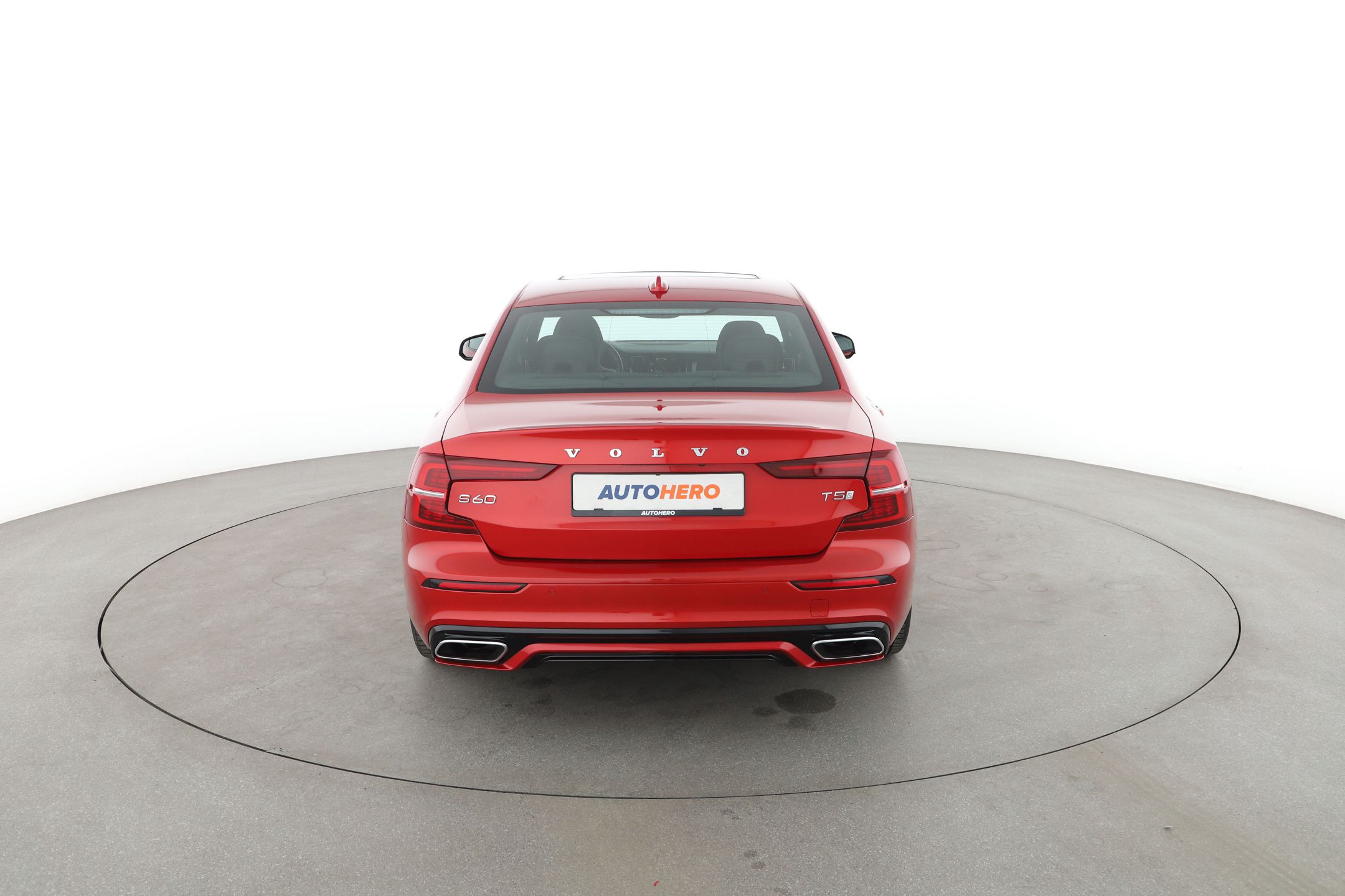 Volvo S60 2.0 T5 R-Design, Benzin, 23.940