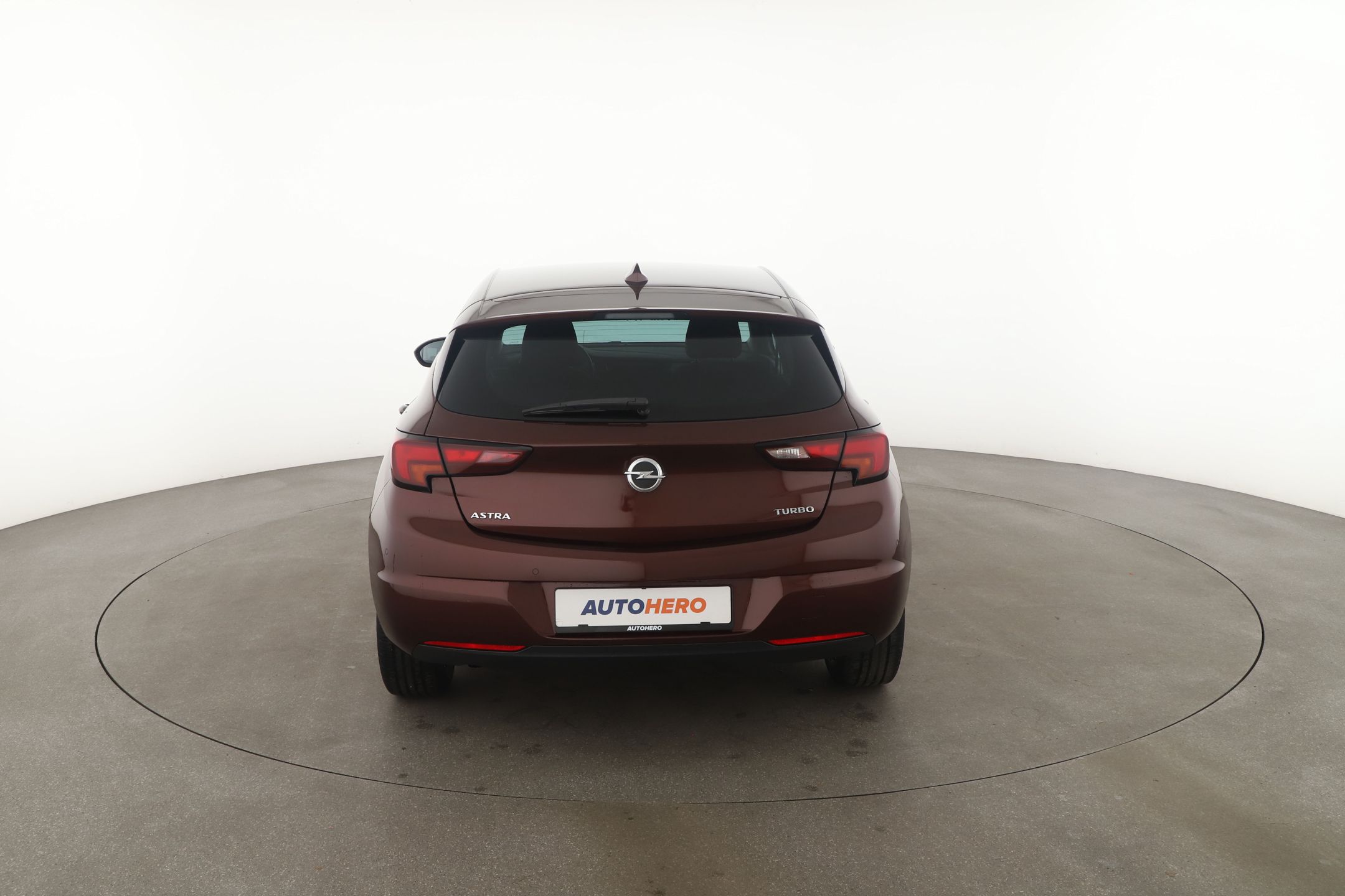 Opel Astra 1.4 SIDI Turbo Edition Start/Stop, Benzin, 12.370