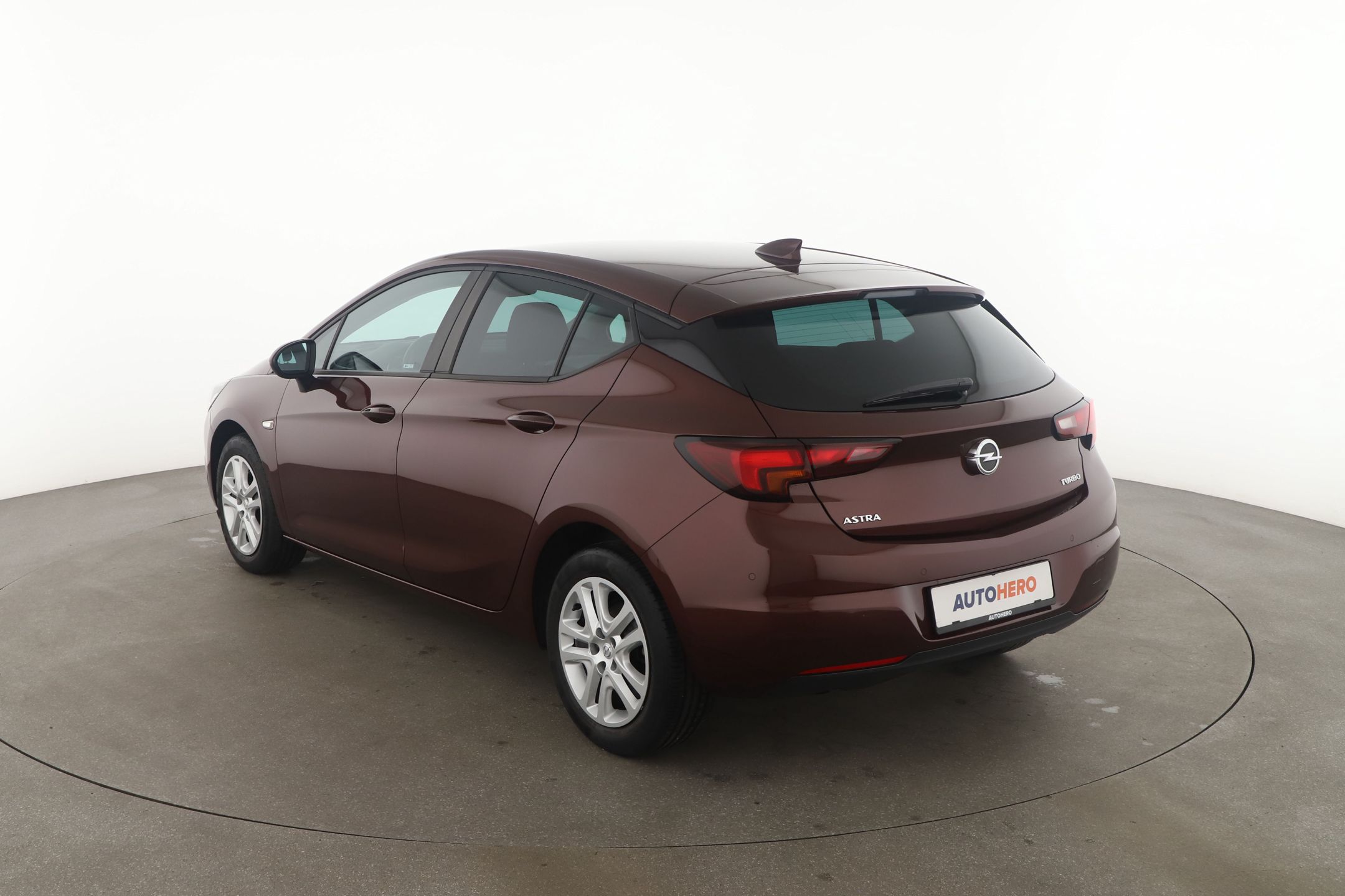 Opel Astra 1.4 SIDI Turbo Edition Start/Stop, Benzin, 12.370