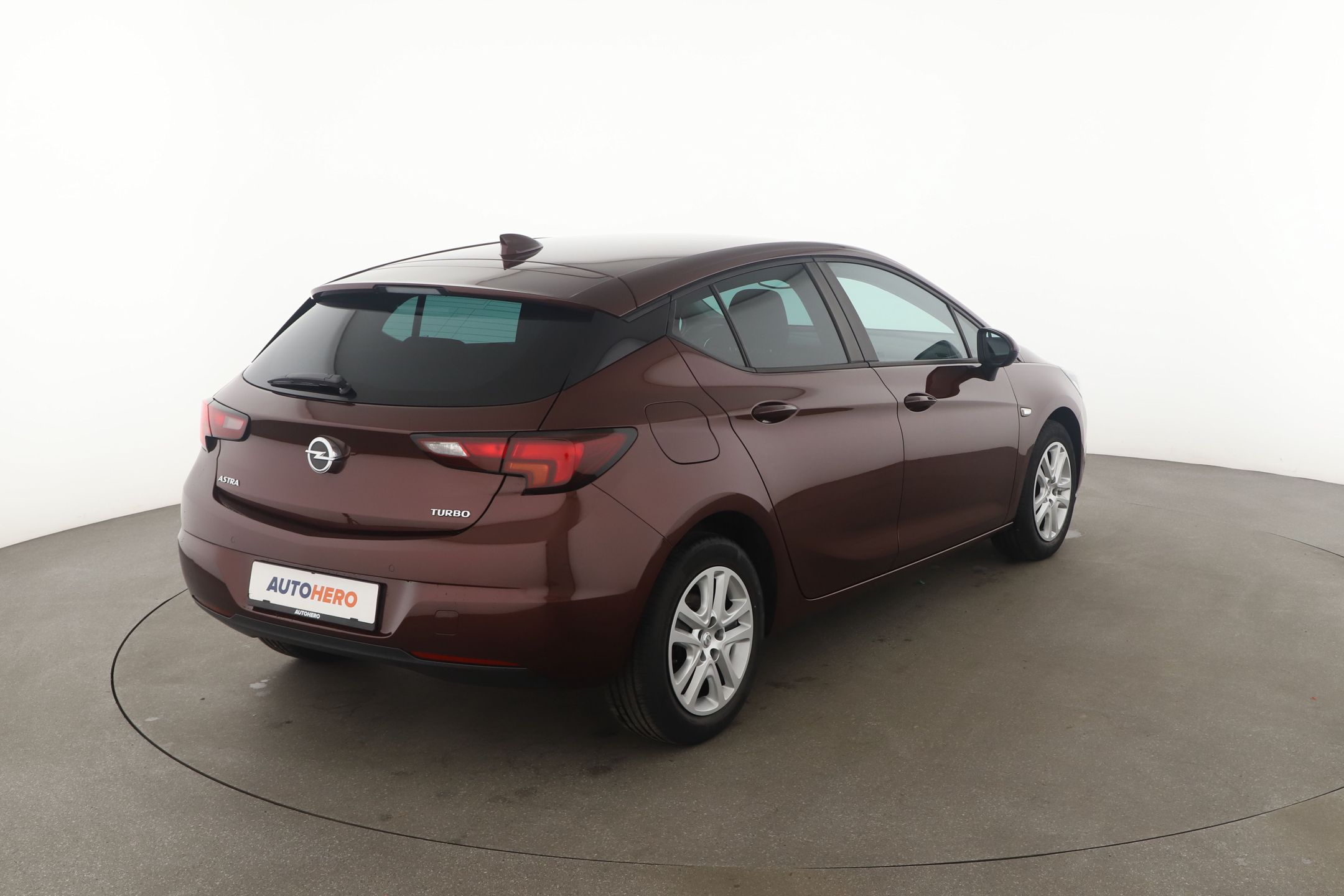 Opel Astra 1.4 SIDI Turbo Edition Start/Stop, Benzin, 12.370