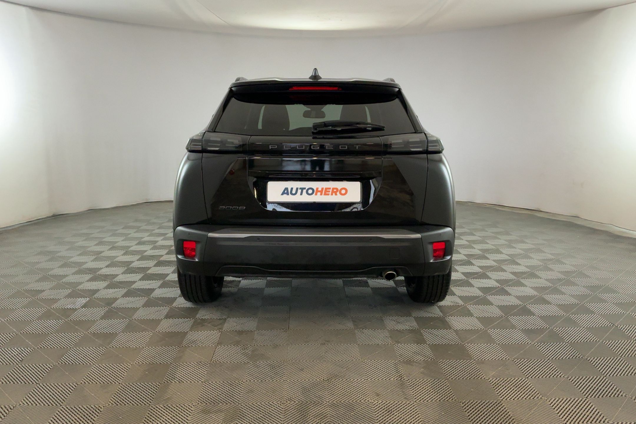 Peugeot 2008 1.5 Blue-HDi Allure 130 CV EAT8, Diesel, 24.299