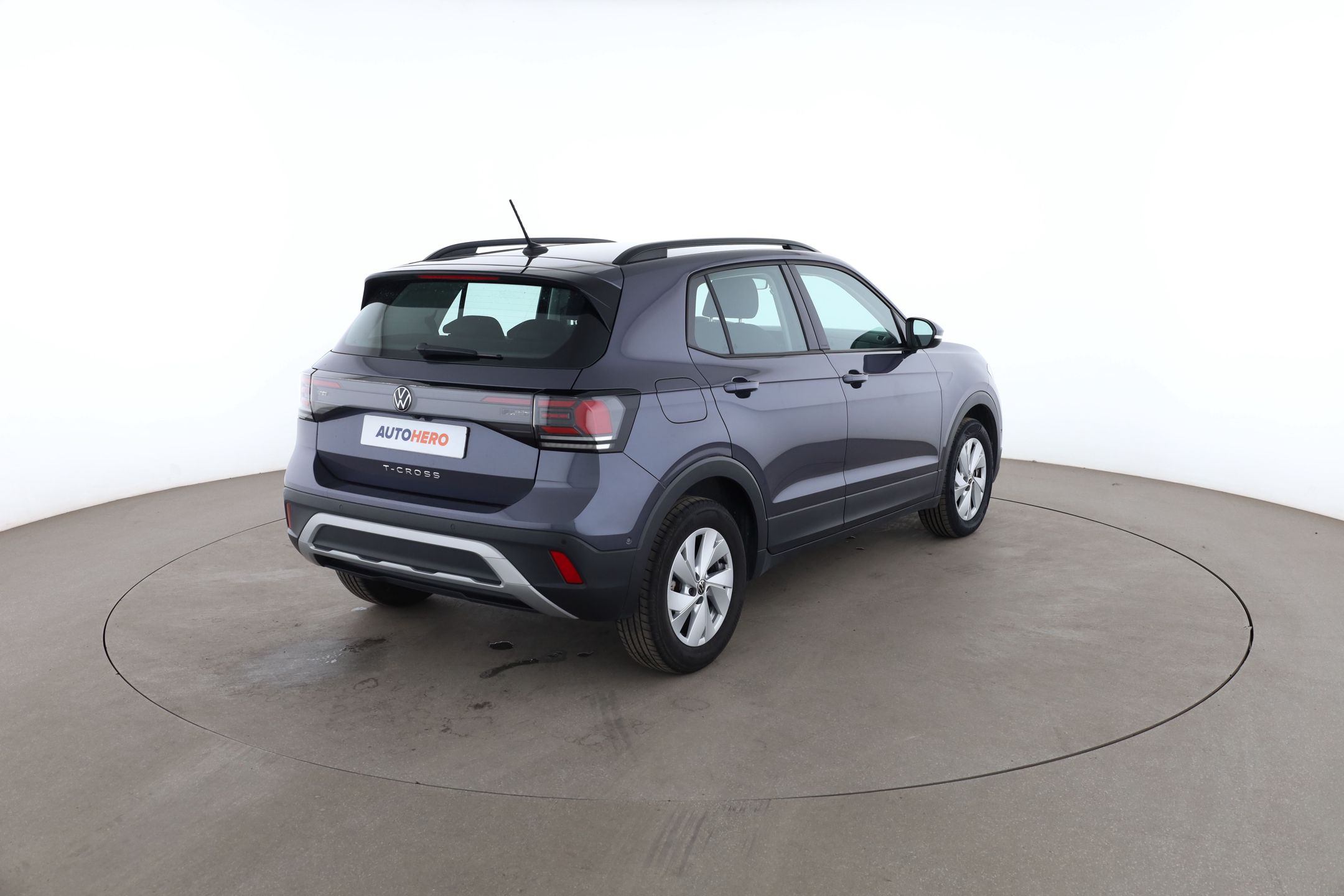 Volkswagen T-Cross 1.0 TSI Life Plus DSG7, Essence, 23 590