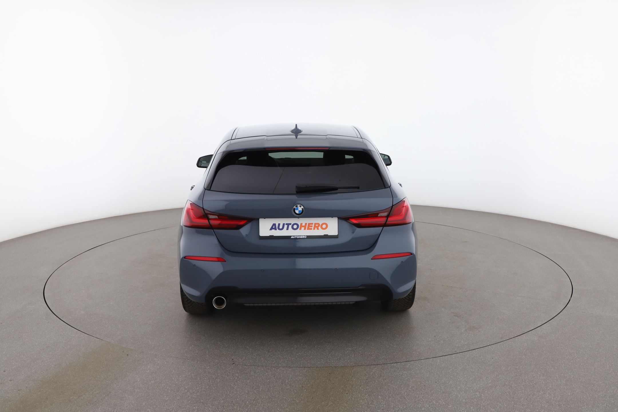 BMW 1er 118i Sport Line, Benzin, € 20.790