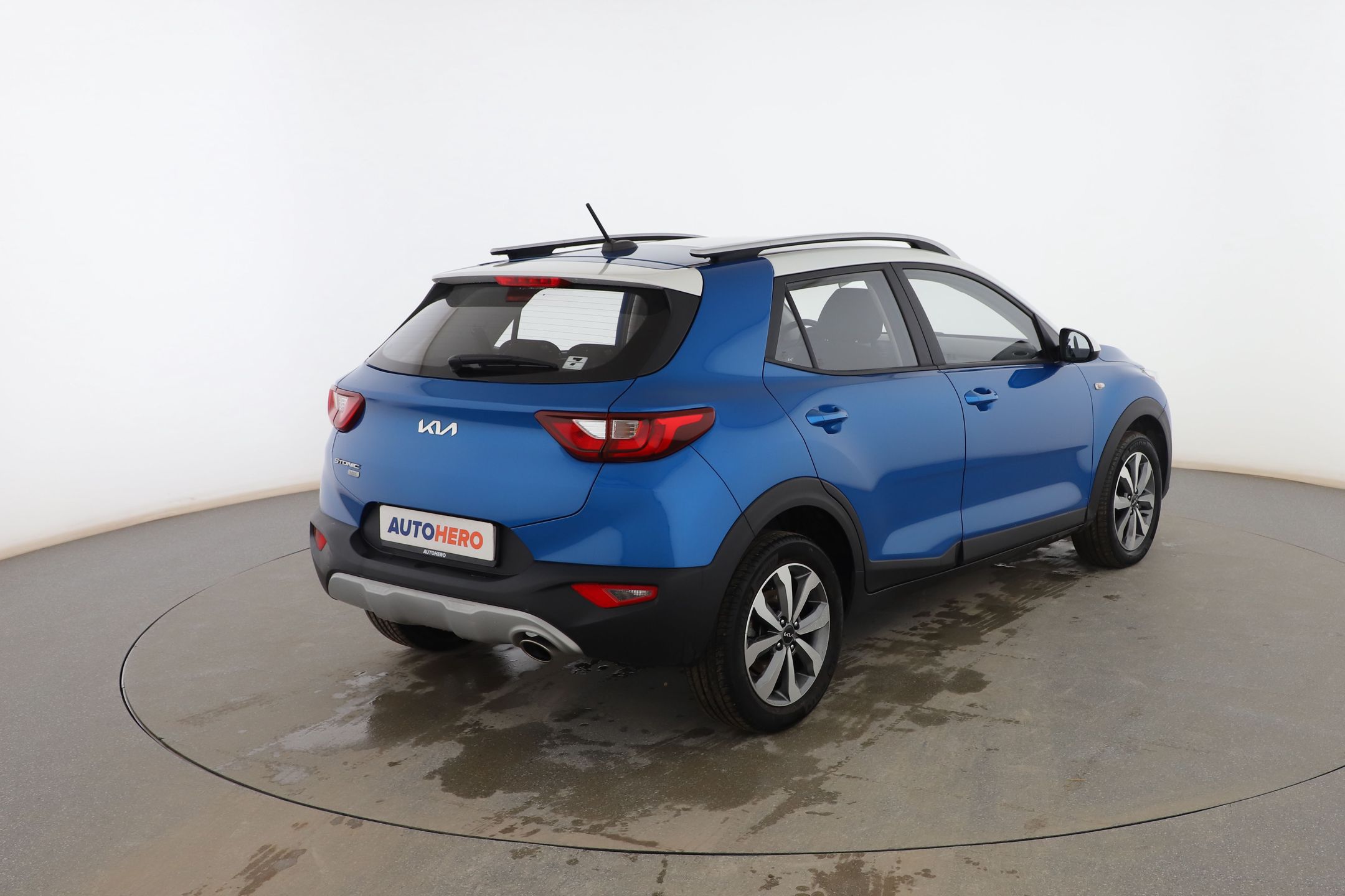 Kia Stonic 1.0 TGDI Mild-Hybrid Concept, Híbrido, 17.999