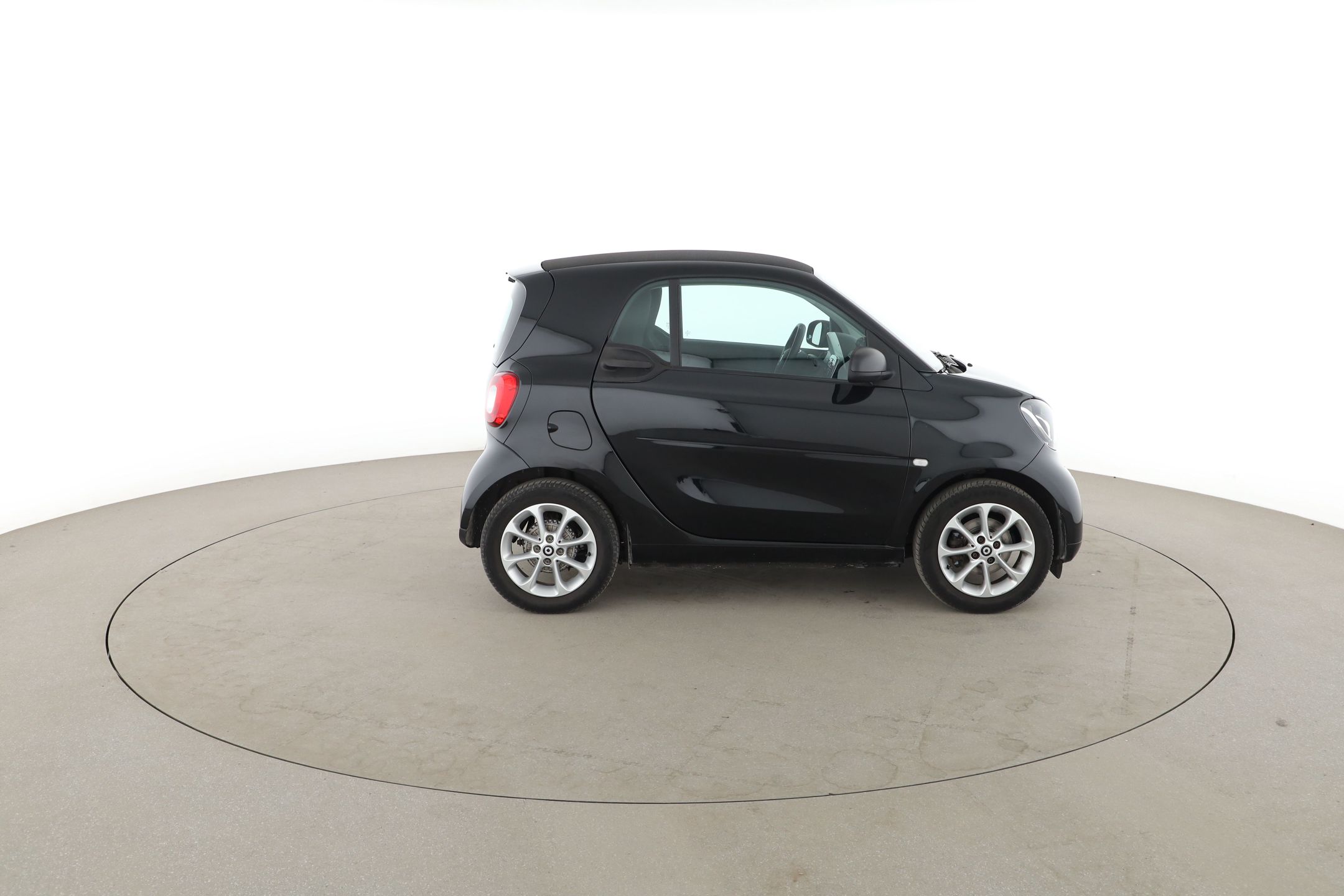 Smart fortwo 1.0 Basis Standard, Benzin, 9.370