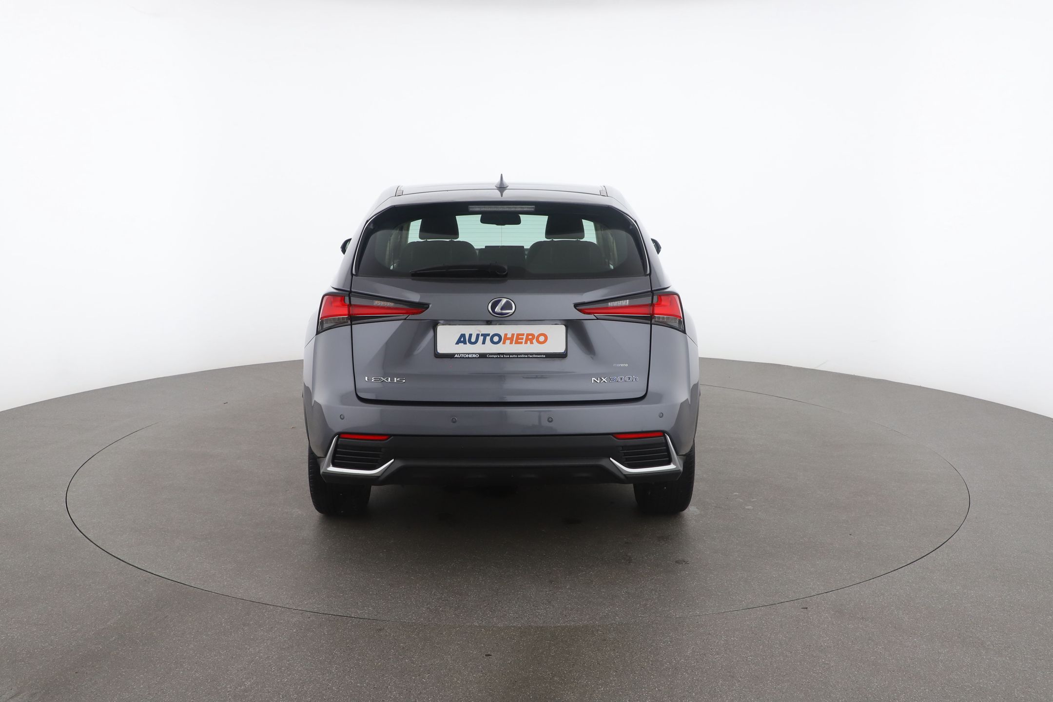 Lexus NX-Serie NX 300h Sport 4WD FHEV, Ibrida, 23.899