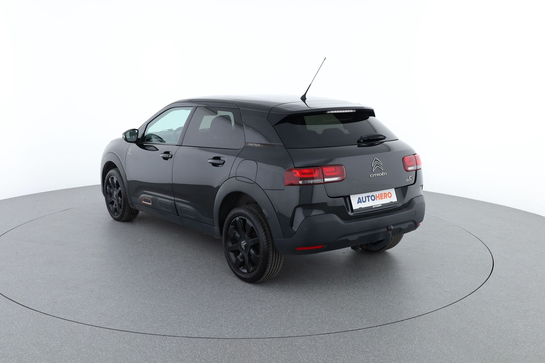 Citroen C4 Cactus 1.5 Blue-HDi Origins, Diesel, € 10.190