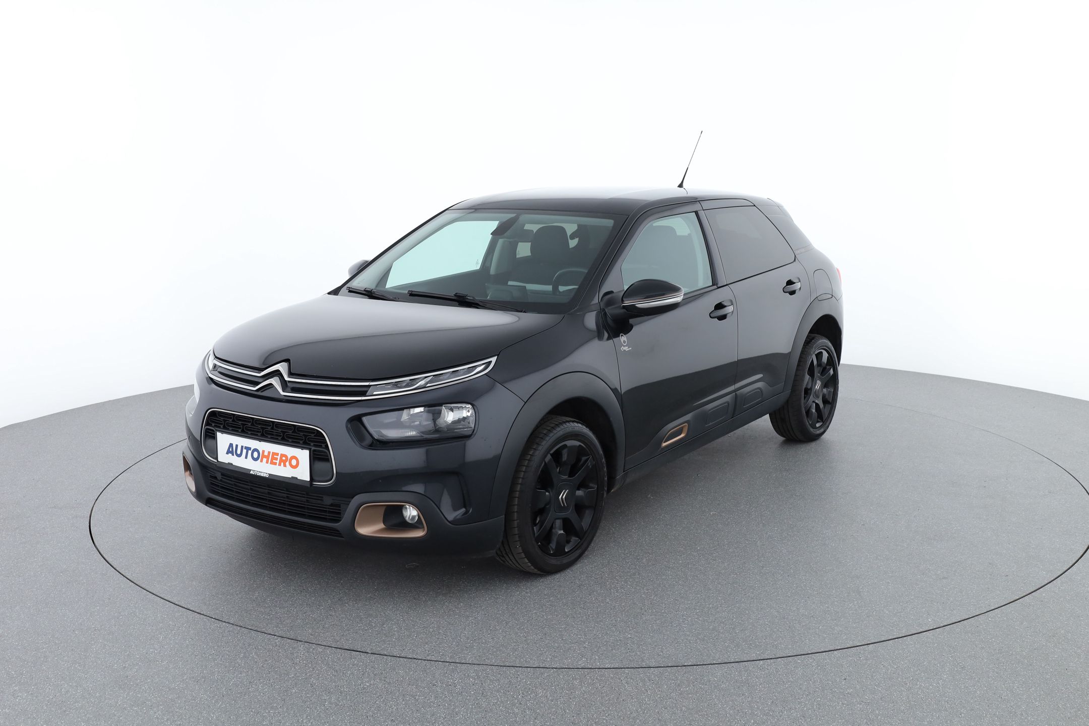 Citroen C4 Cactus 1.5 Blue-HDi Origins, Diesel, € 10.190