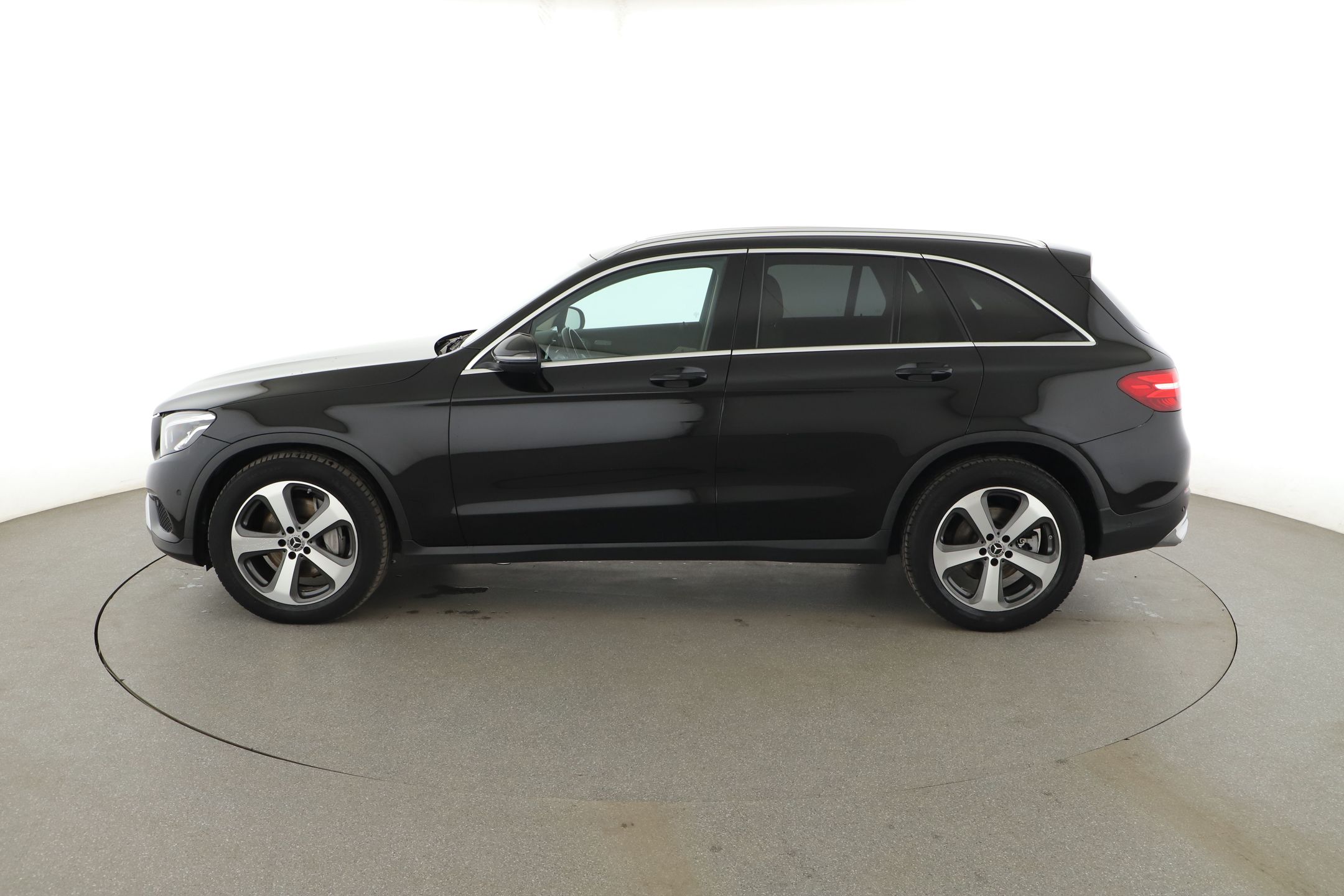 Mercedes-Benz GLC-klasa GLC 220 4Matic Exclusive, Diesel, 102 600 zł
