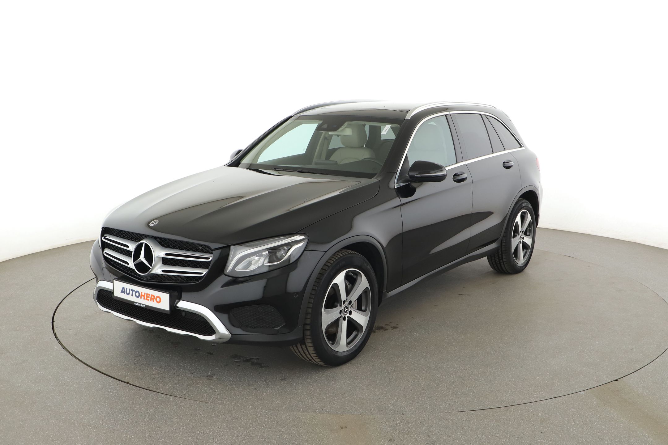 Mercedes-Benz GLC-klasa GLC 220 4Matic Exclusive, Diesel, 102 600 zł