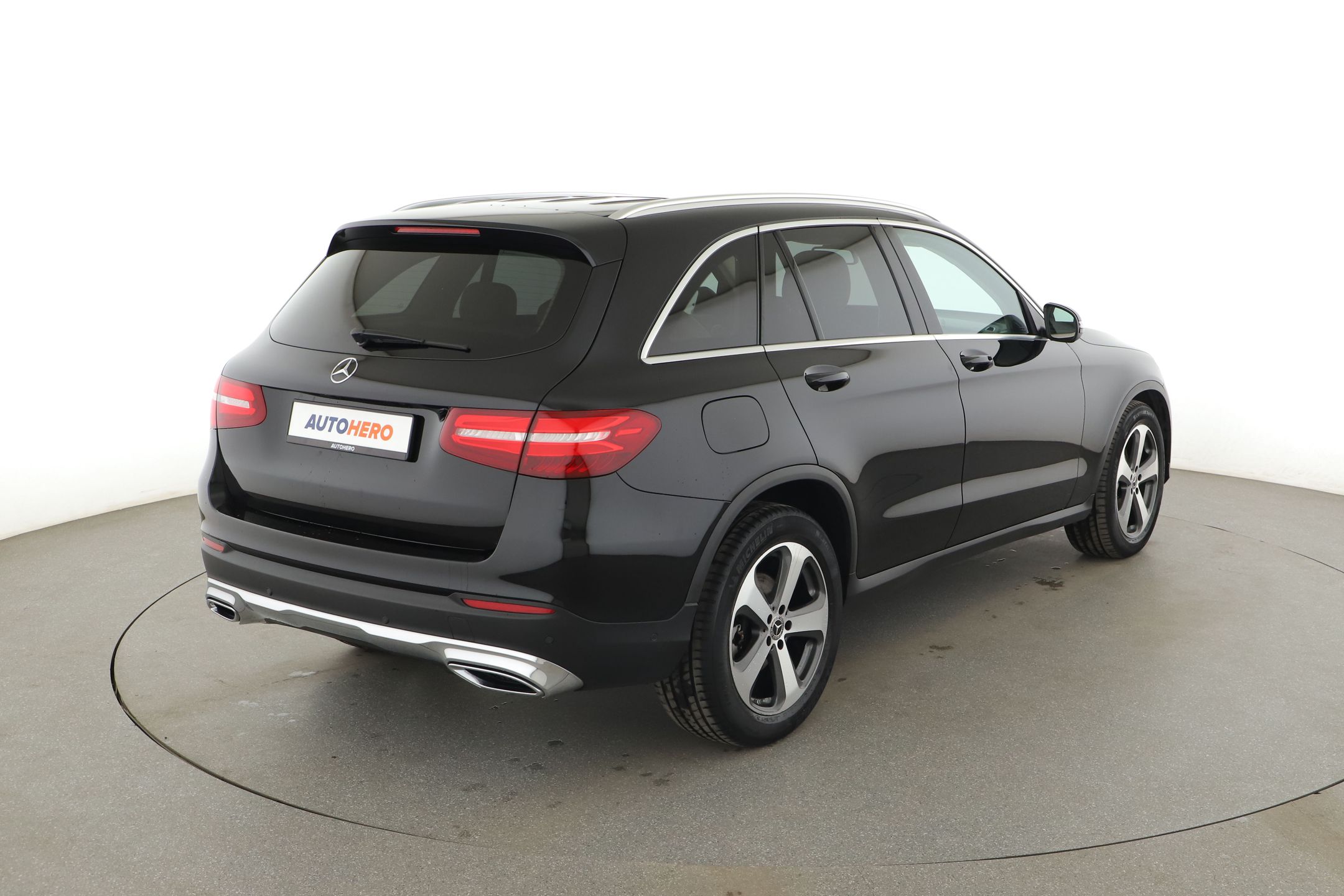 Mercedes-Benz GLC-klasa GLC 220 4Matic Exclusive, Diesel, 102 600 zł