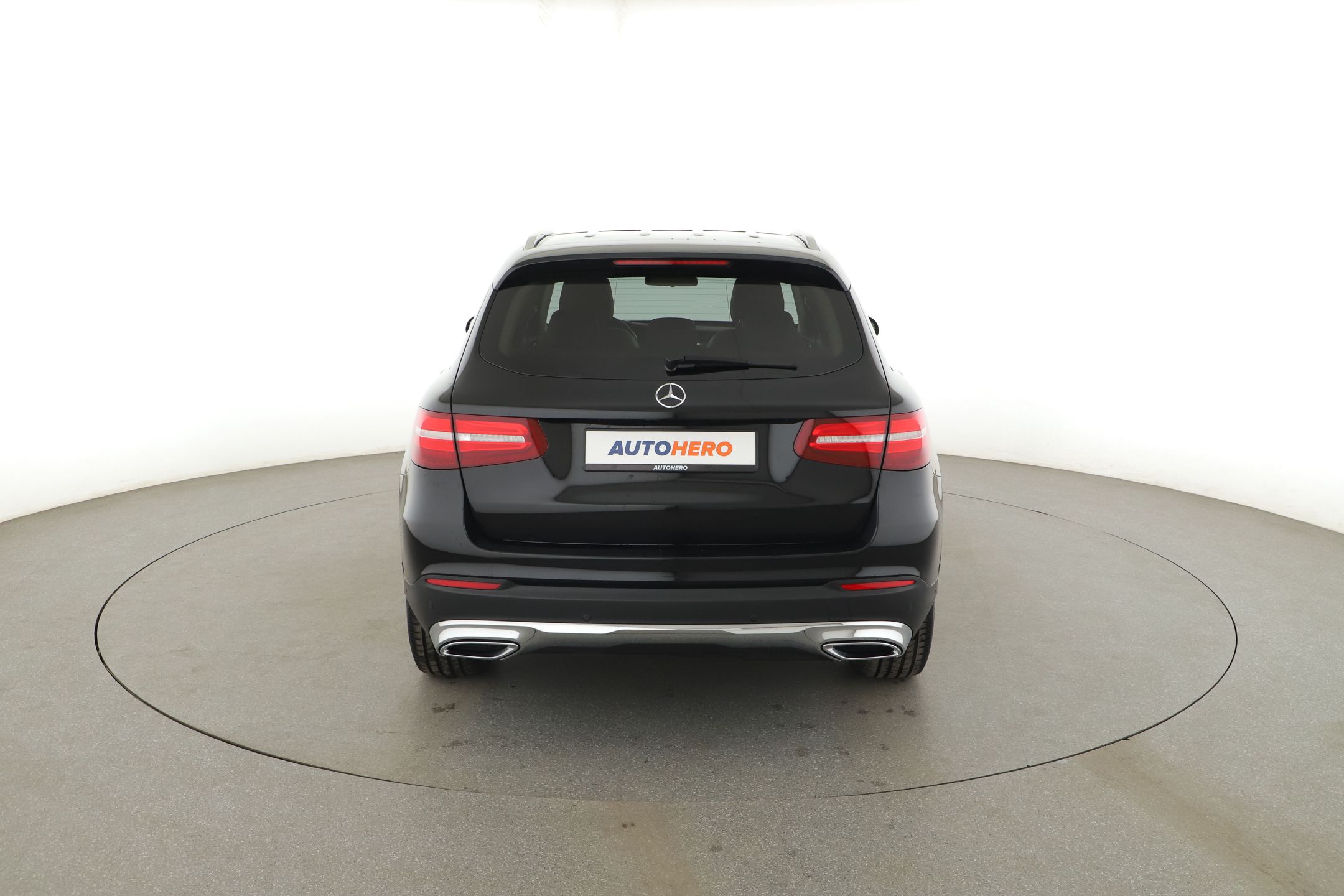 Mercedes-Benz GLC-klasa GLC 220 4Matic Exclusive, Diesel, 102 600 zł