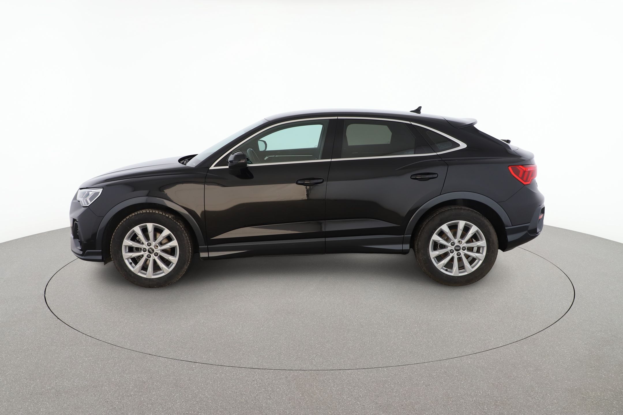 Audi Q3 Sportback 35 TDI, Diésel, 31.399