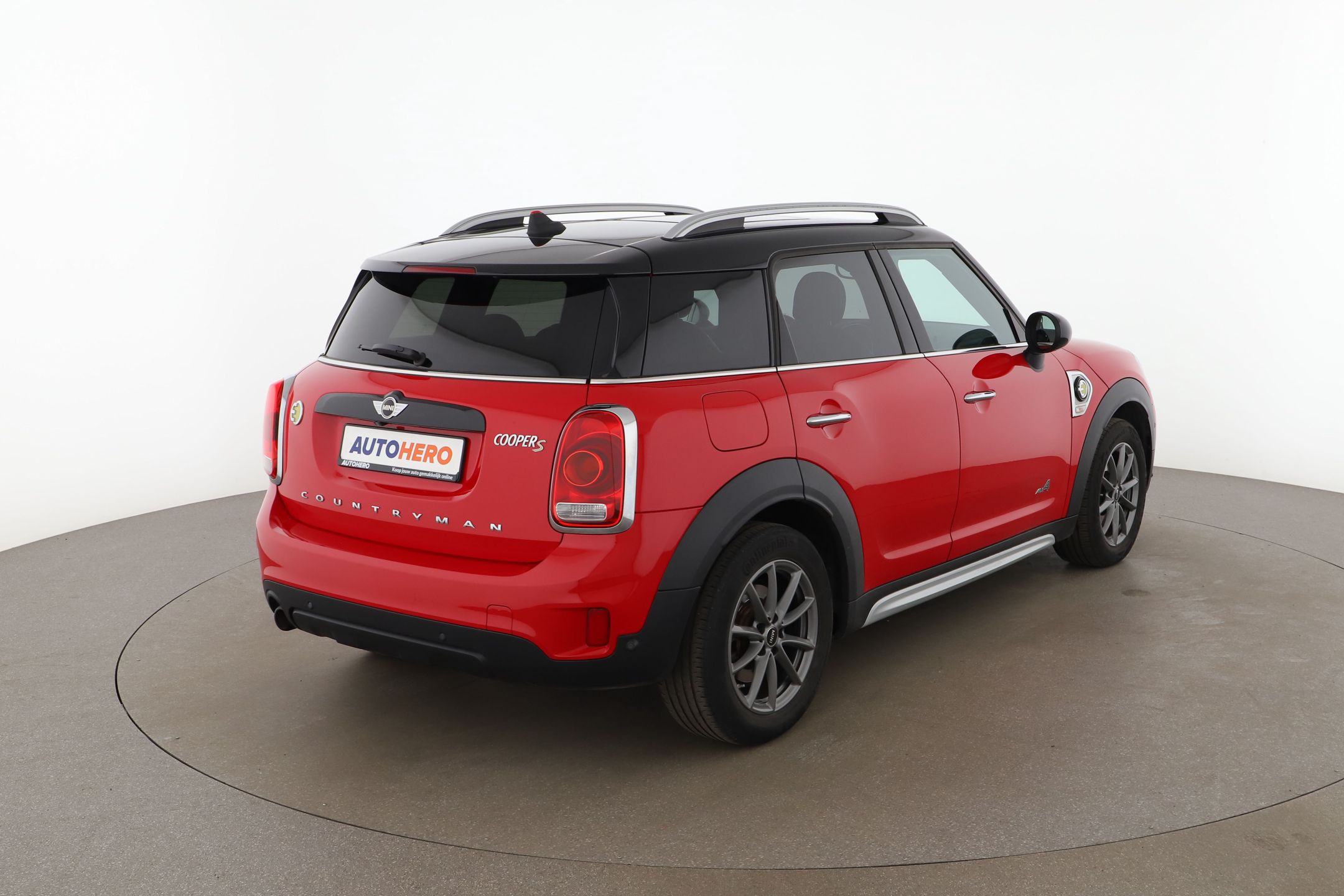 MINI Countryman Cooper S E Hybrid ALL4, Hybride, 18 399