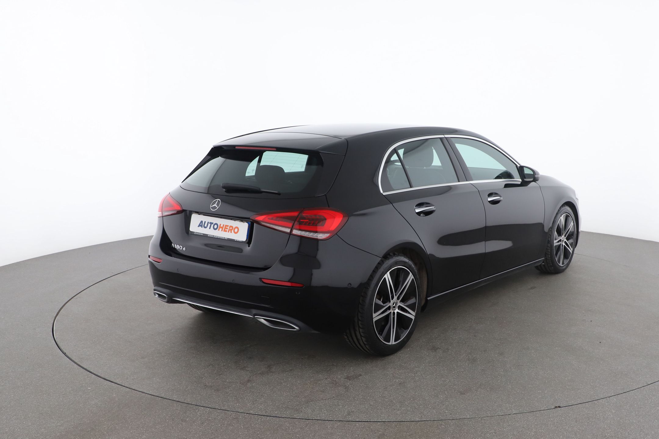 Mercedes-Benz Classe A A 180 d Sport Automatic , Diesel, 20.999