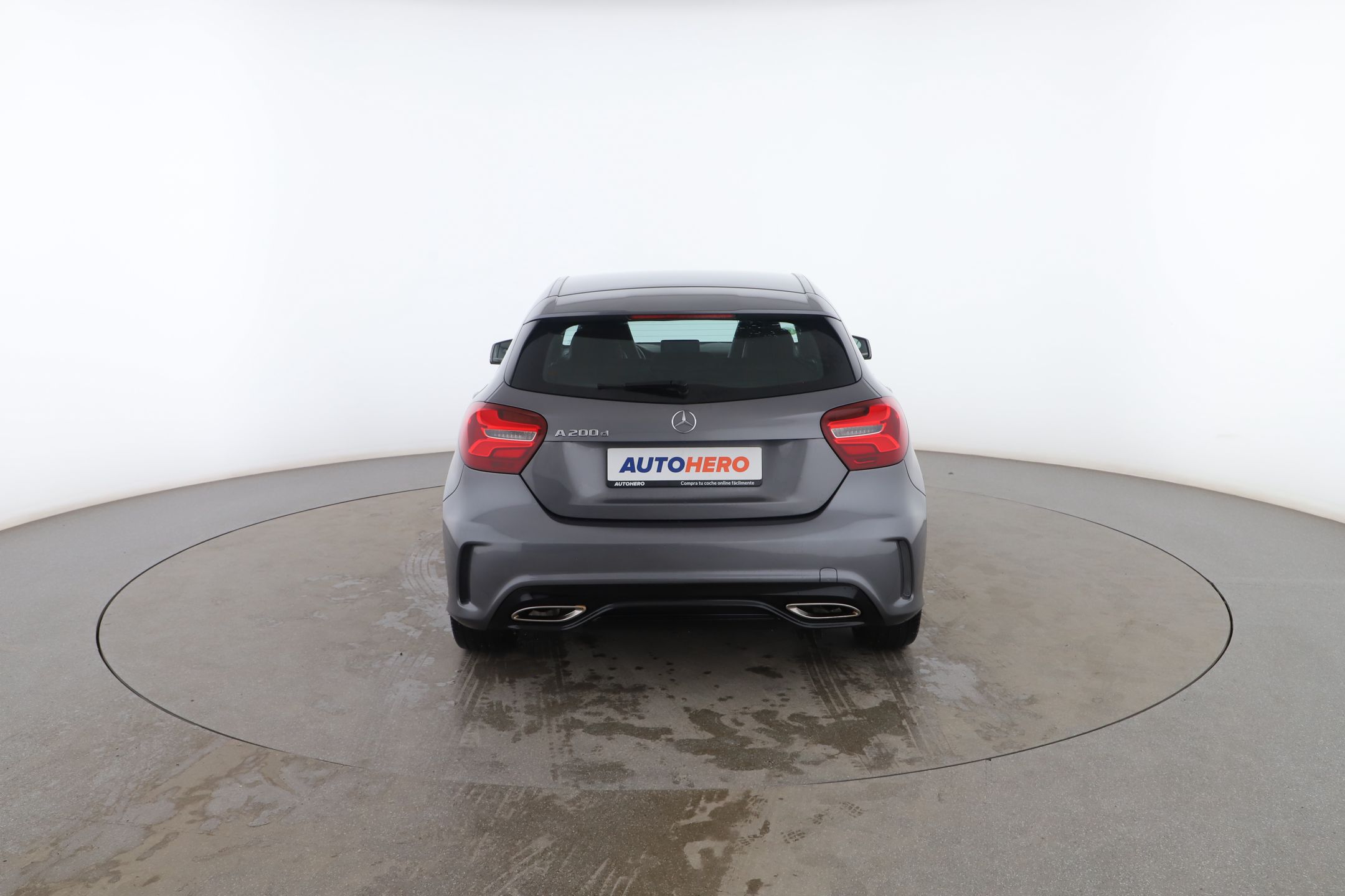 Mercedes-Benz Clase A A 200 d, Diésel, 18.099
