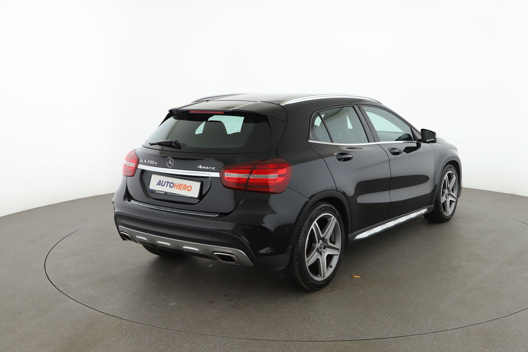 Mercedes-Benz Classe GLA GLA 200 d Premium Automatic 4Matic, Diesel, 21 ...