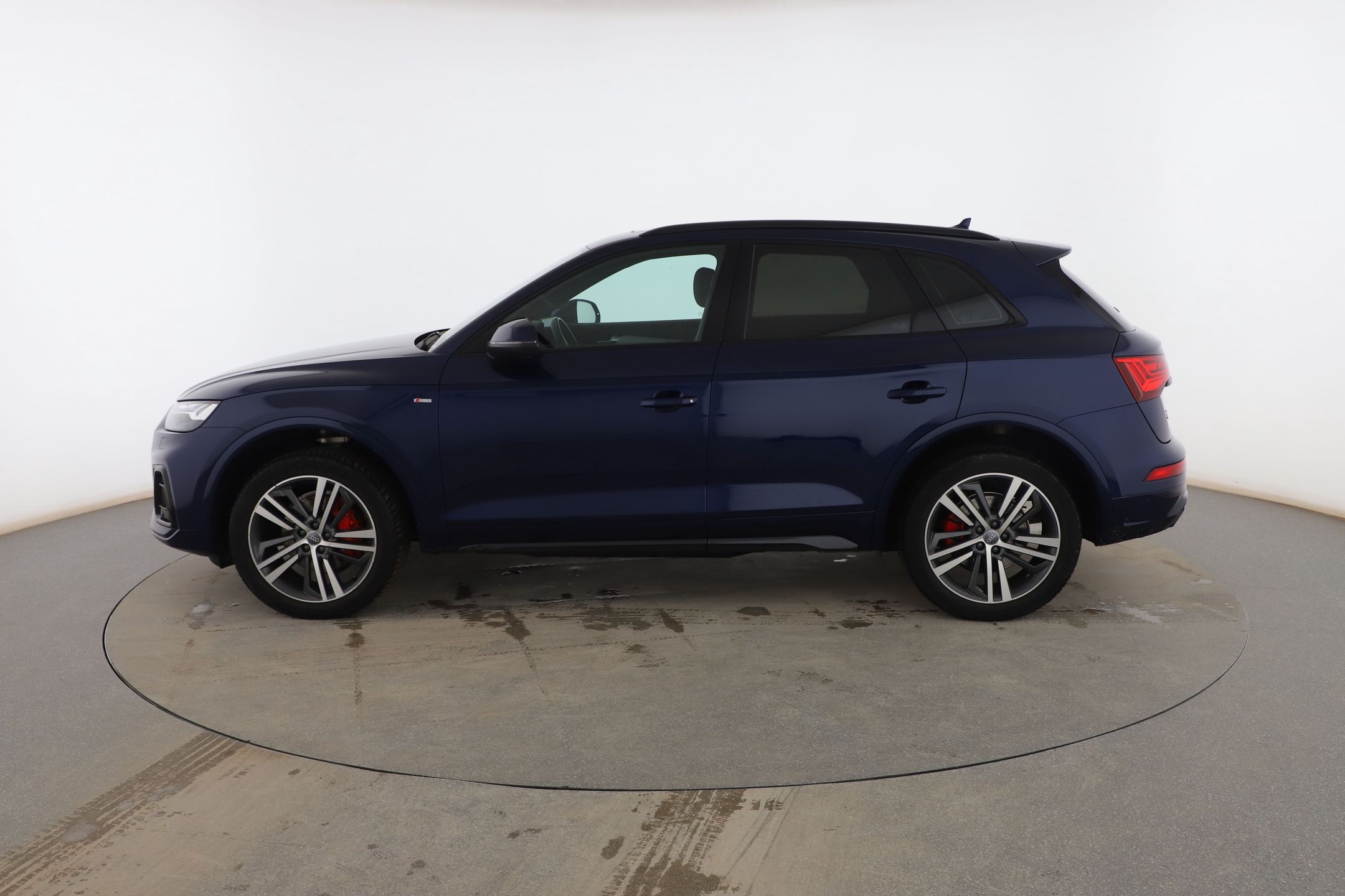 Audi Q5 40 TDI Mild-Hybrid quattro S line, Híbrido, 37.899