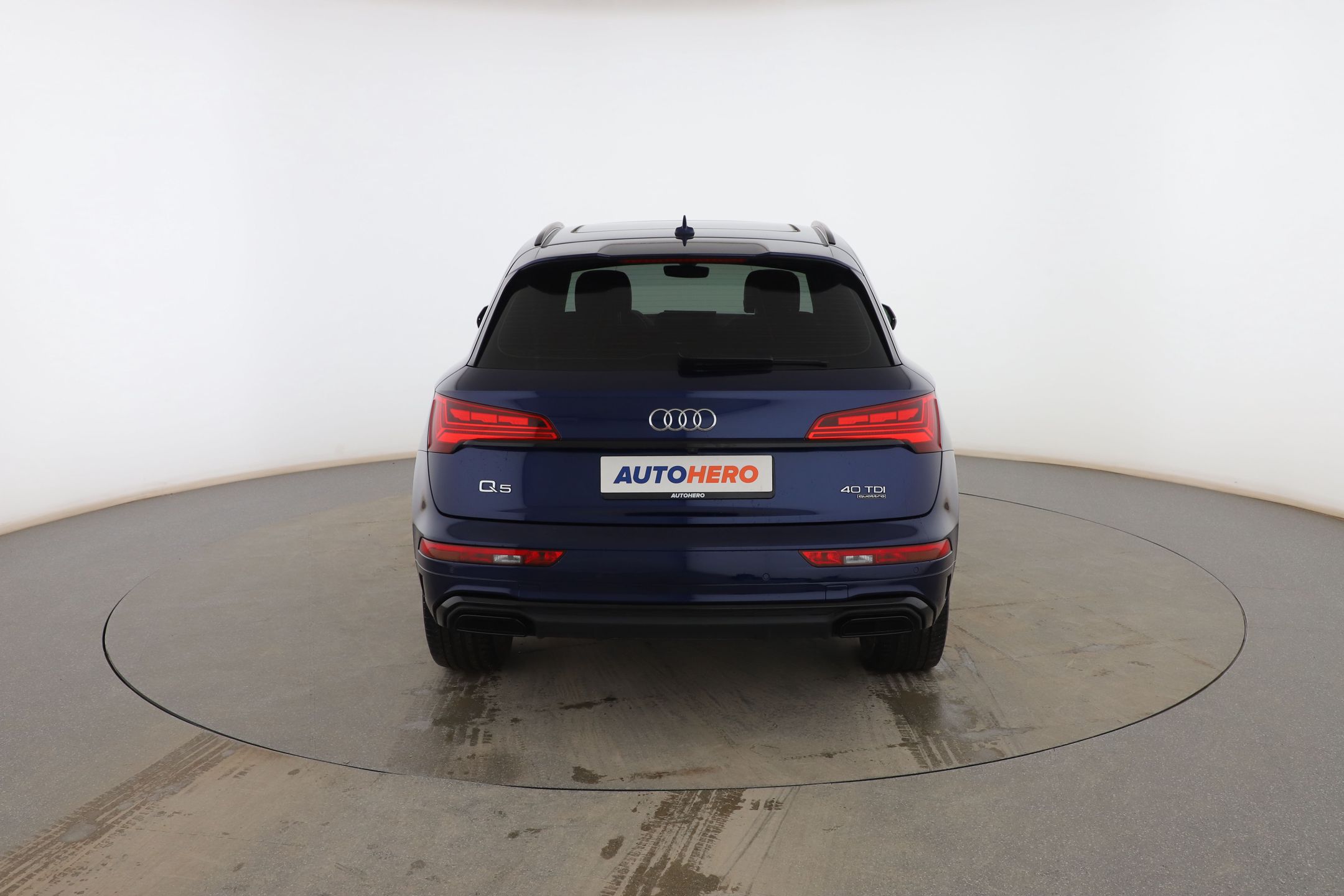 Audi Q5 40 TDI Mild-Hybrid quattro S line, Híbrido, 34.699