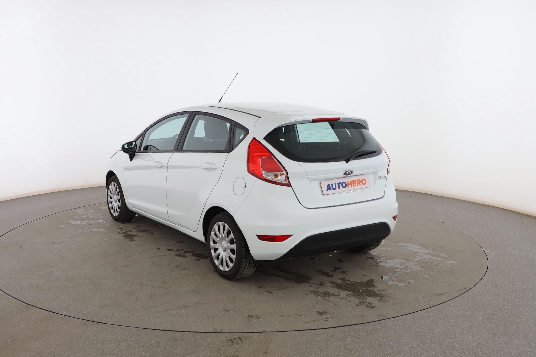 Ford Fiesta 1.25 Trend, Gasolina, 9.399