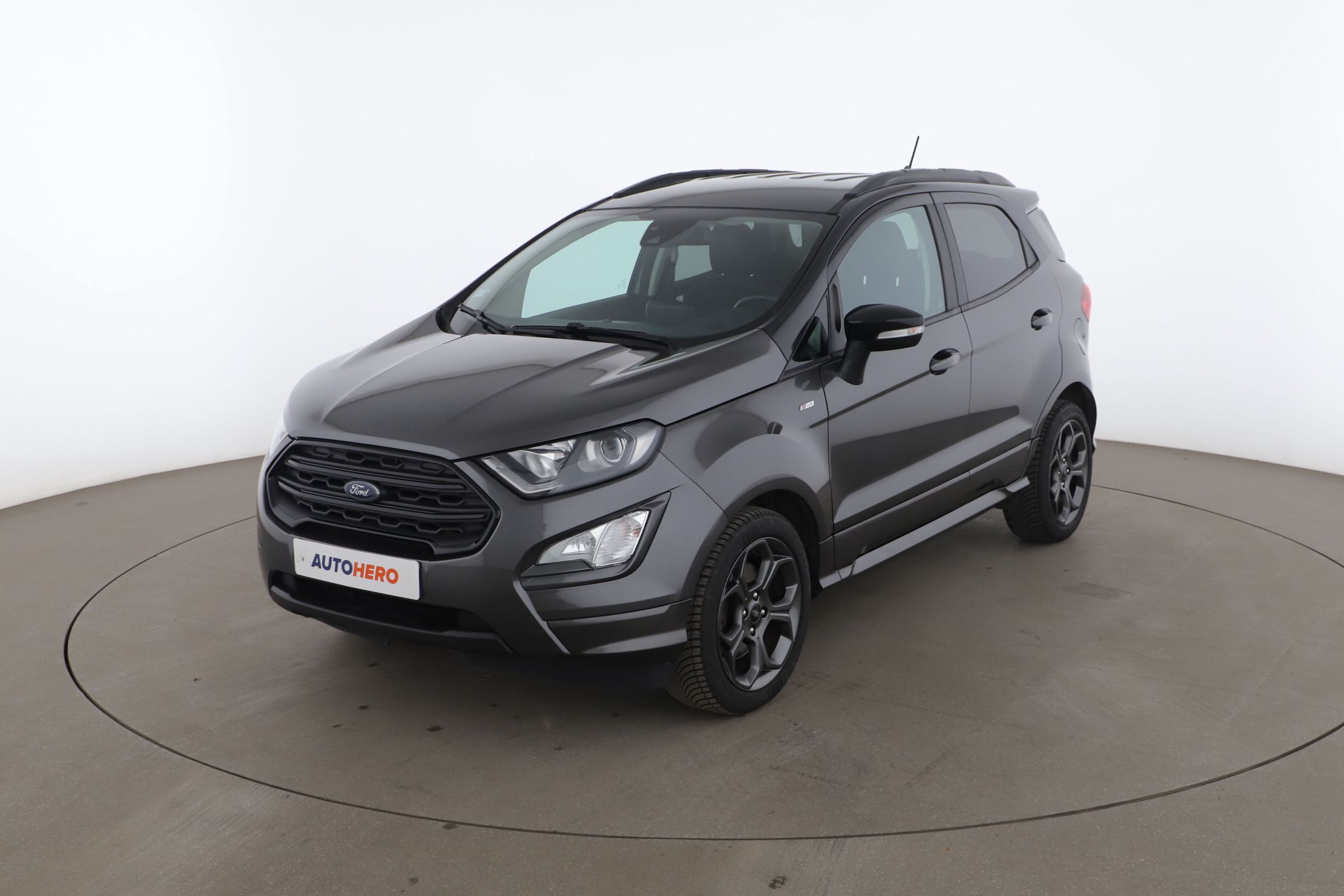 Ford EcoSport 1.5 EcoBlue ST Line, Diesel, 11 790