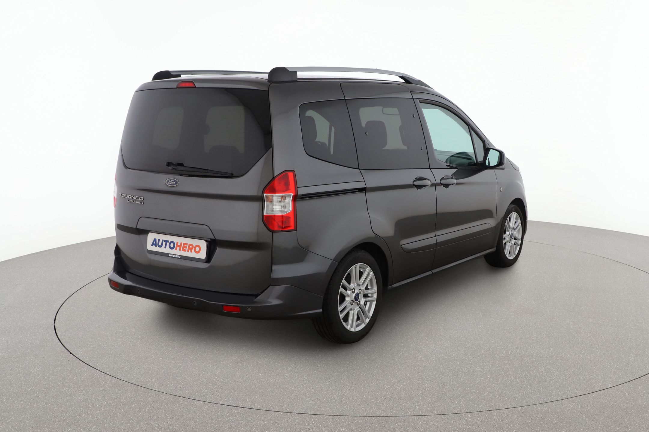 Ford Tourneo Courier 1.0 EcoBoost Titanium, Gasolina, 12.799