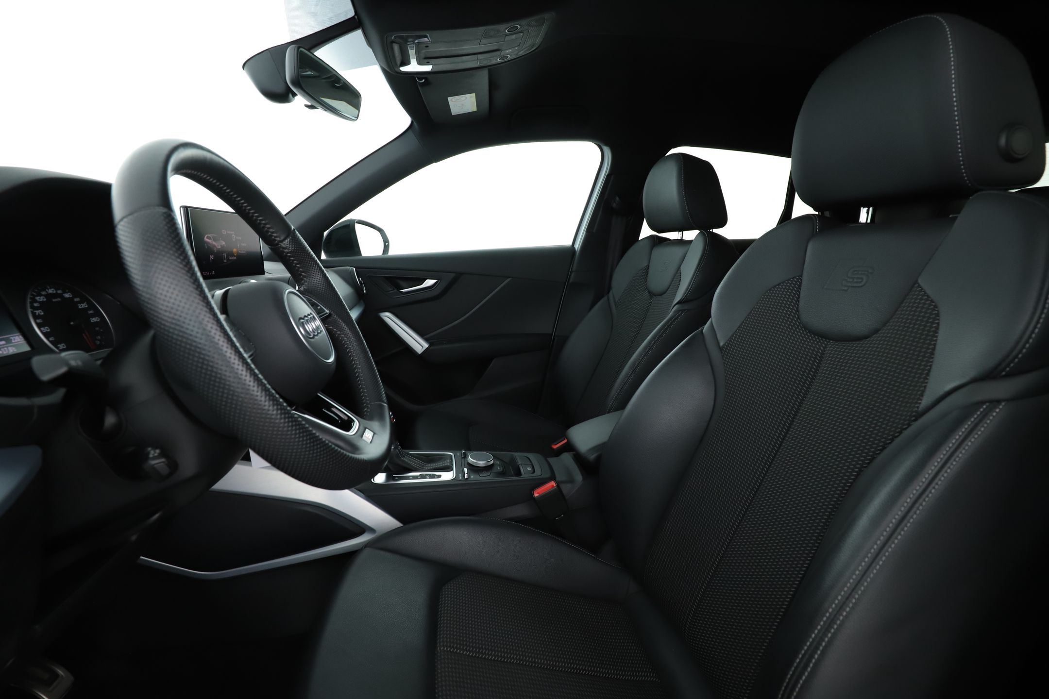 Audi Q2 40 TFSI Sport quattro, Benzin, 24.280