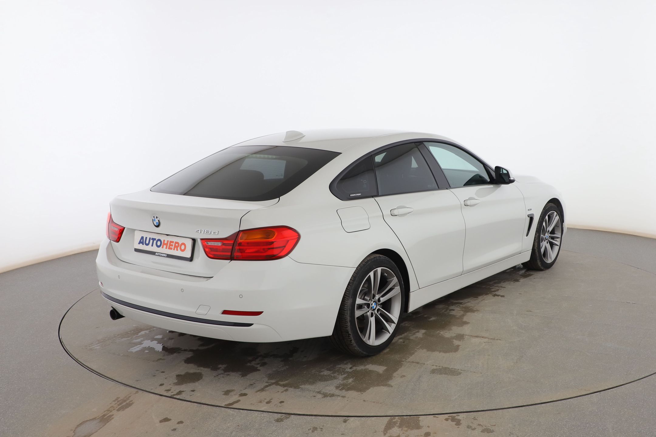 BMW Serie 4 418d Gran Coupé Sport, Diésel, 17.999