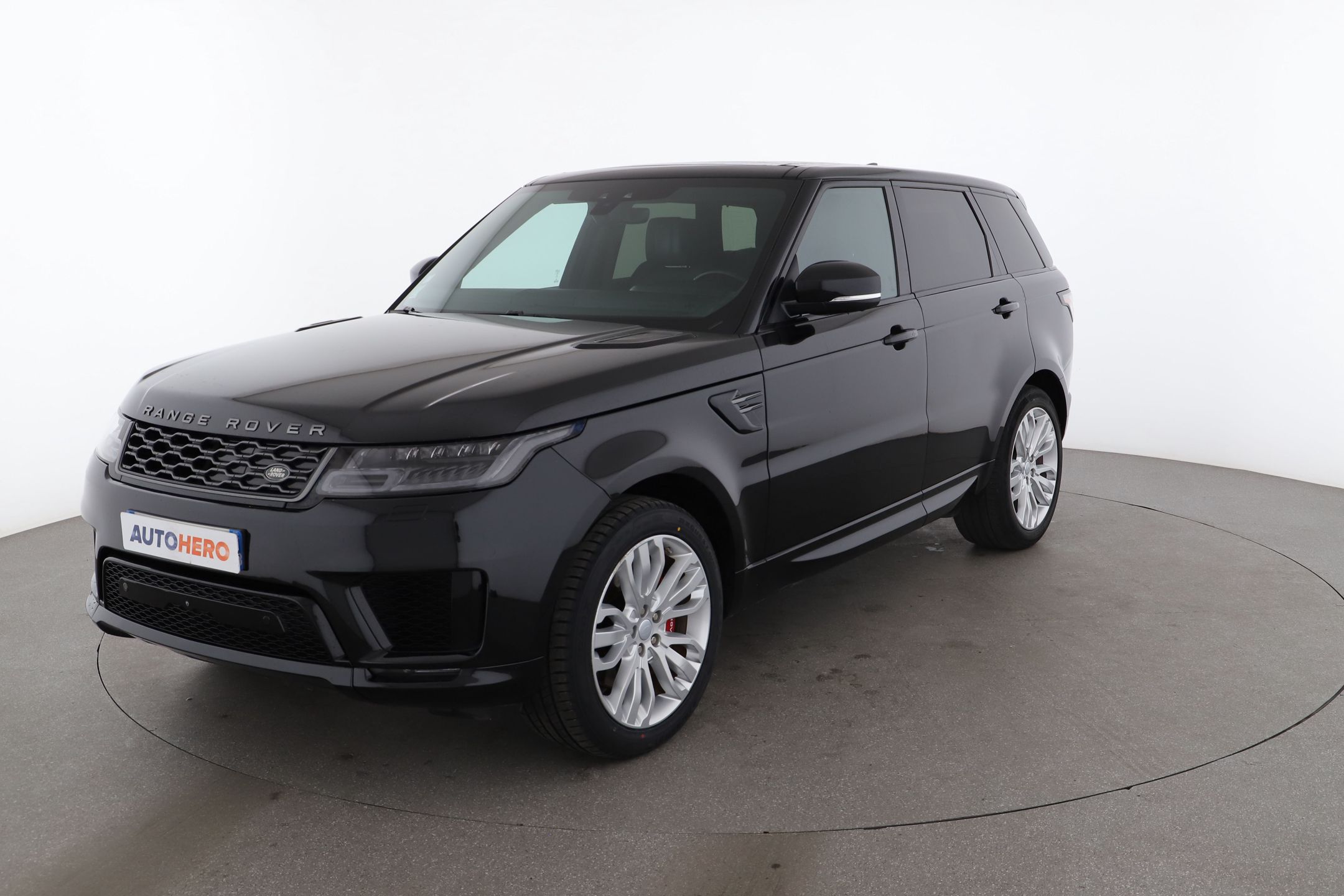 Land Rover Range Rover Sport P400e PHEV HSE Dynamic Auto, Hybride, 38 290