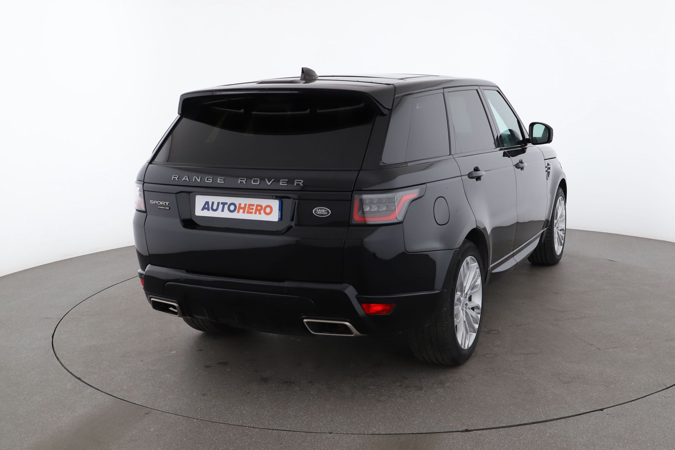 Land Rover Range Rover Sport P400e PHEV HSE Dynamic Auto, Hybride, 34 990