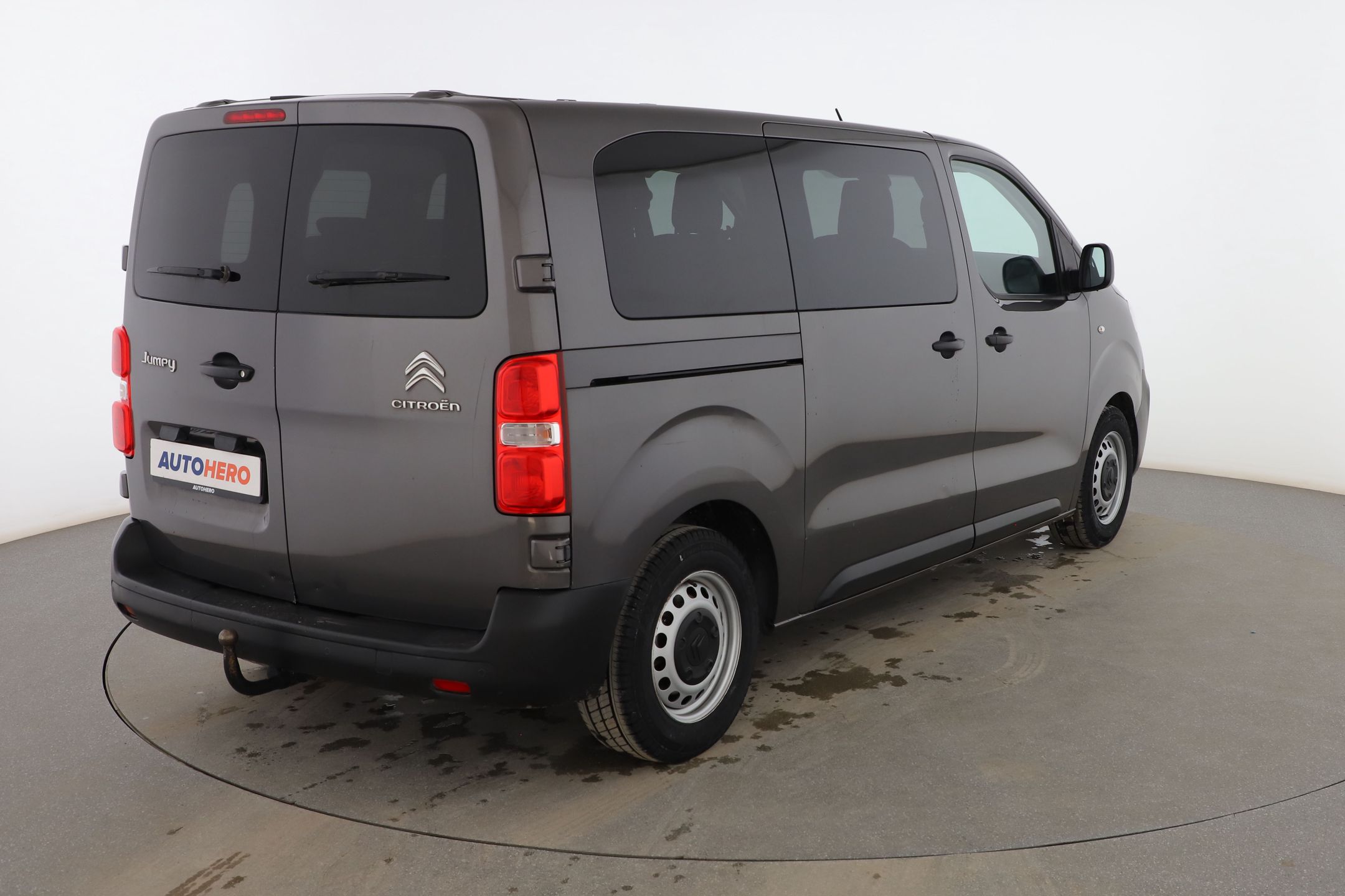 Citroen Jumpy 1.5 Blue-HDi Combi Confort M, Diésel, 21.799