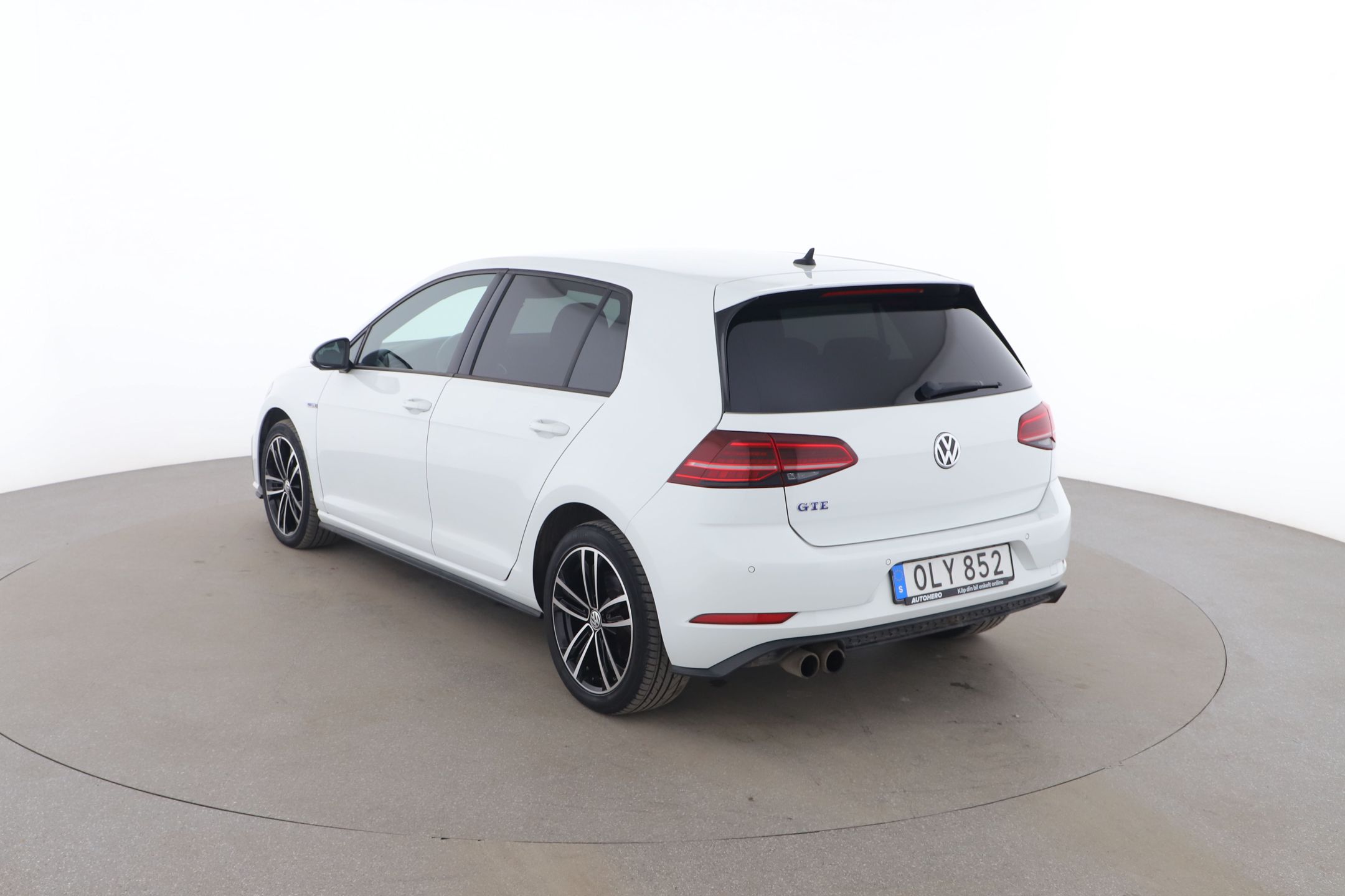For sale - Volkswagen Golf GTE DSG Sequential, 204hp, 2018 for sale at ...