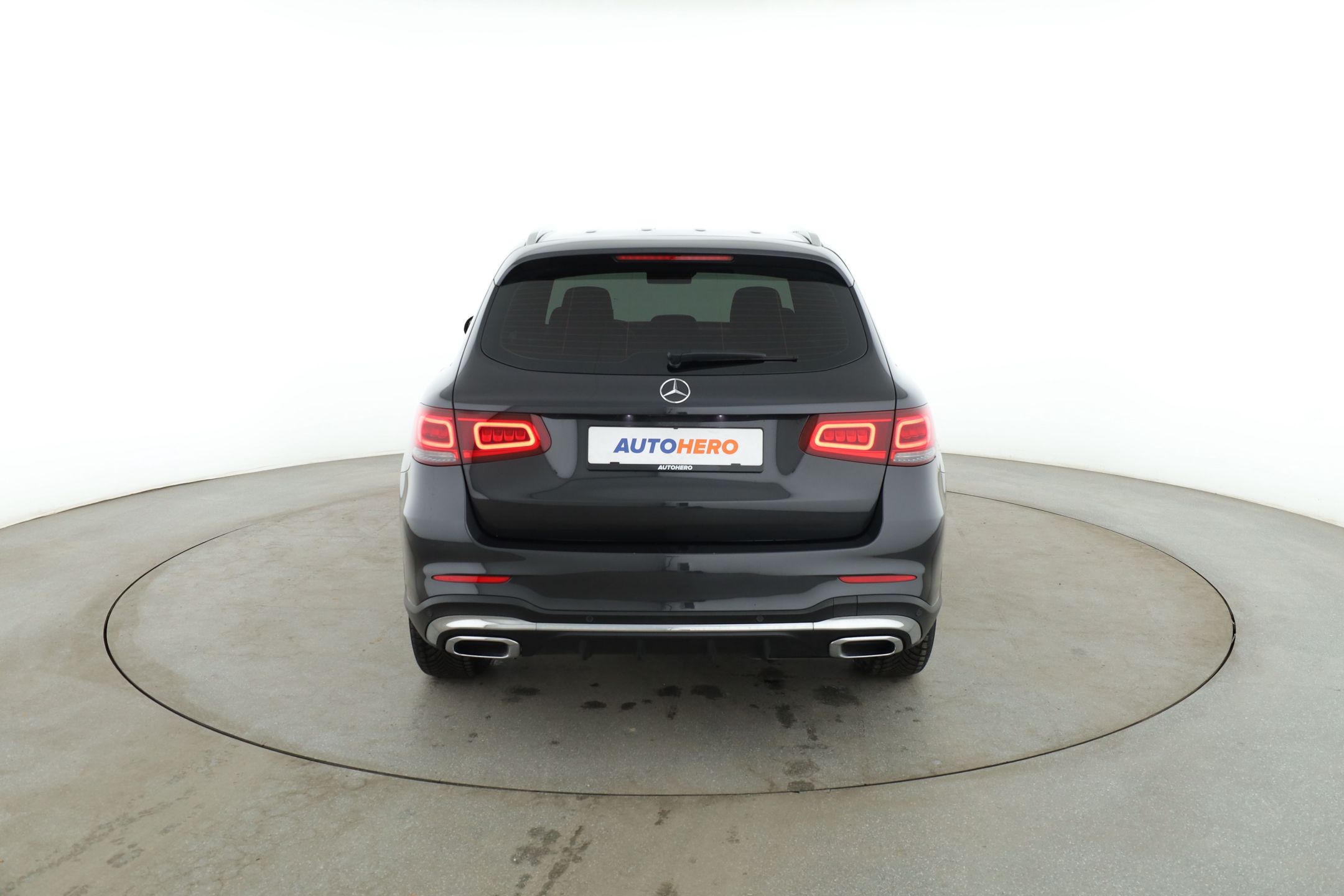 Mercedes-Benz GLC-Klasse GLC 400 d 4Matic AMG Line, Diesel, 38.840