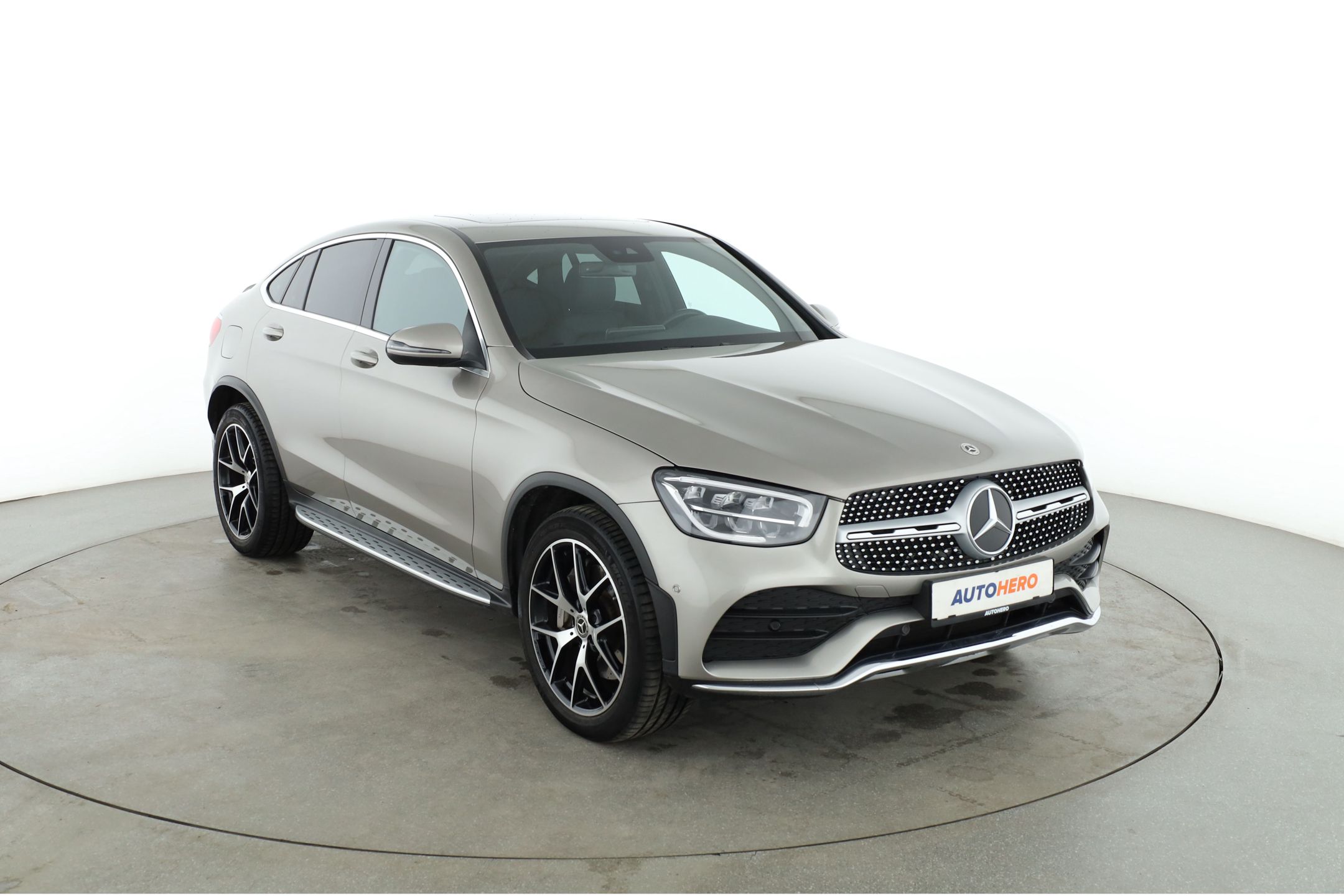 Mercedes-Benz GLC-Klasse GLC 300 d 4Matic AMG Line, Diesel, 51.750