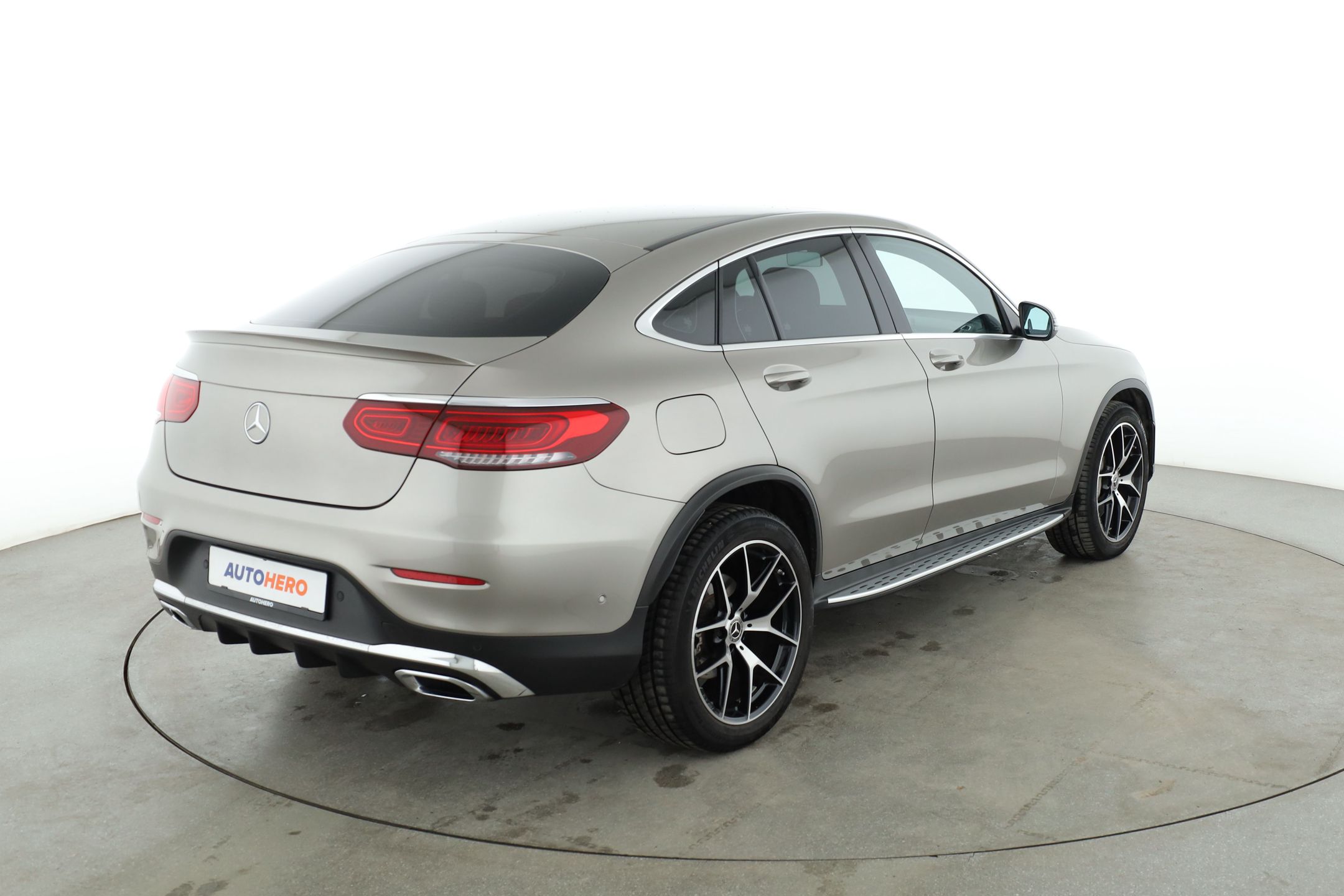 Mercedes-Benz GLC-Klasse GLC 300 d 4Matic AMG Line, Diesel, 51.750