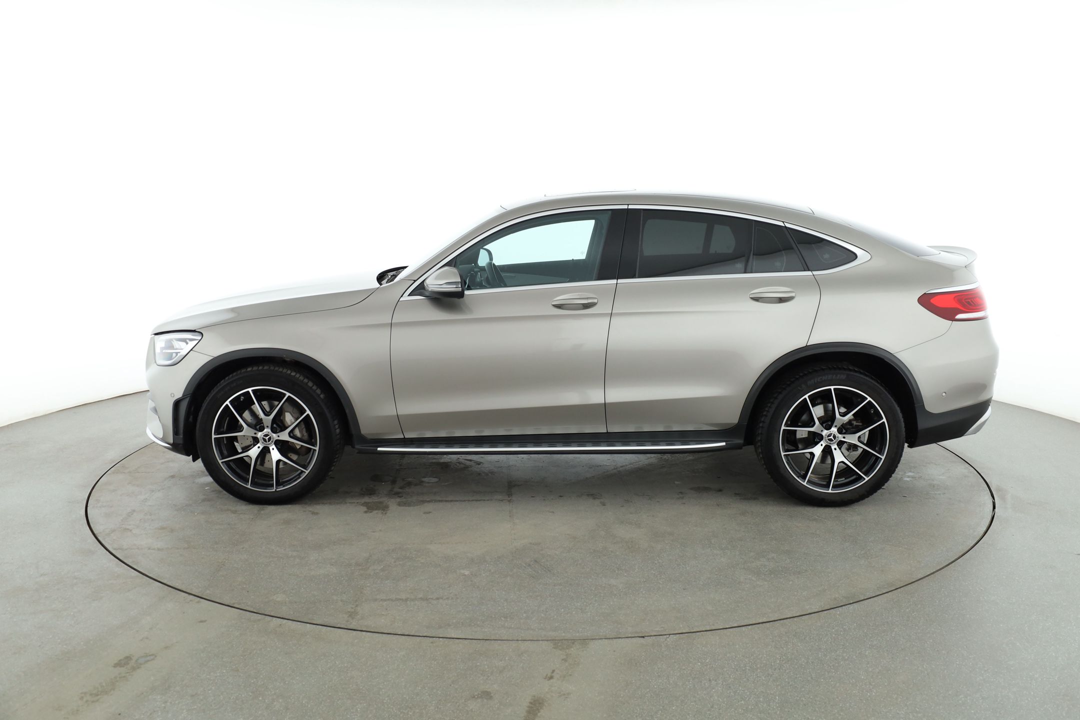 Mercedes-Benz GLC-Klasse GLC 300 d 4Matic AMG Line, Diesel, 51.750