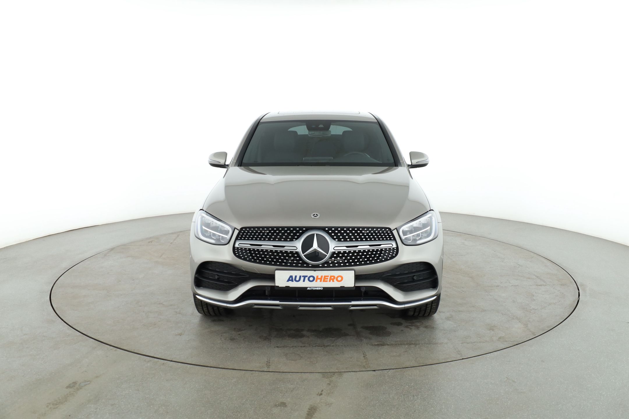 Mercedes-Benz GLC-Klasse GLC 300 d 4Matic AMG Line, Diesel, 51.750