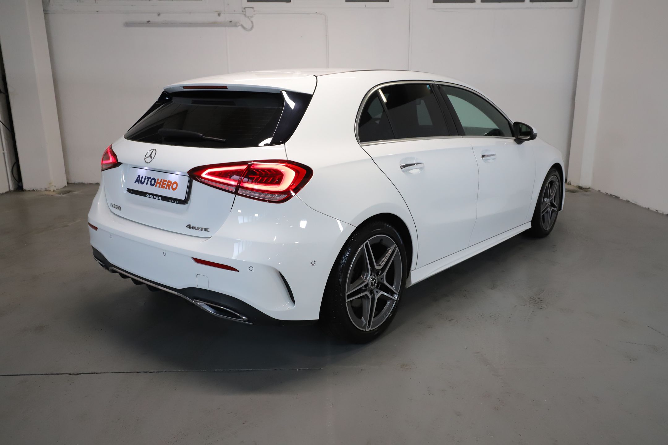 Mercedes-Benz Classe A A 220 Premium Automatic 4Matic, Benzina, 28.299