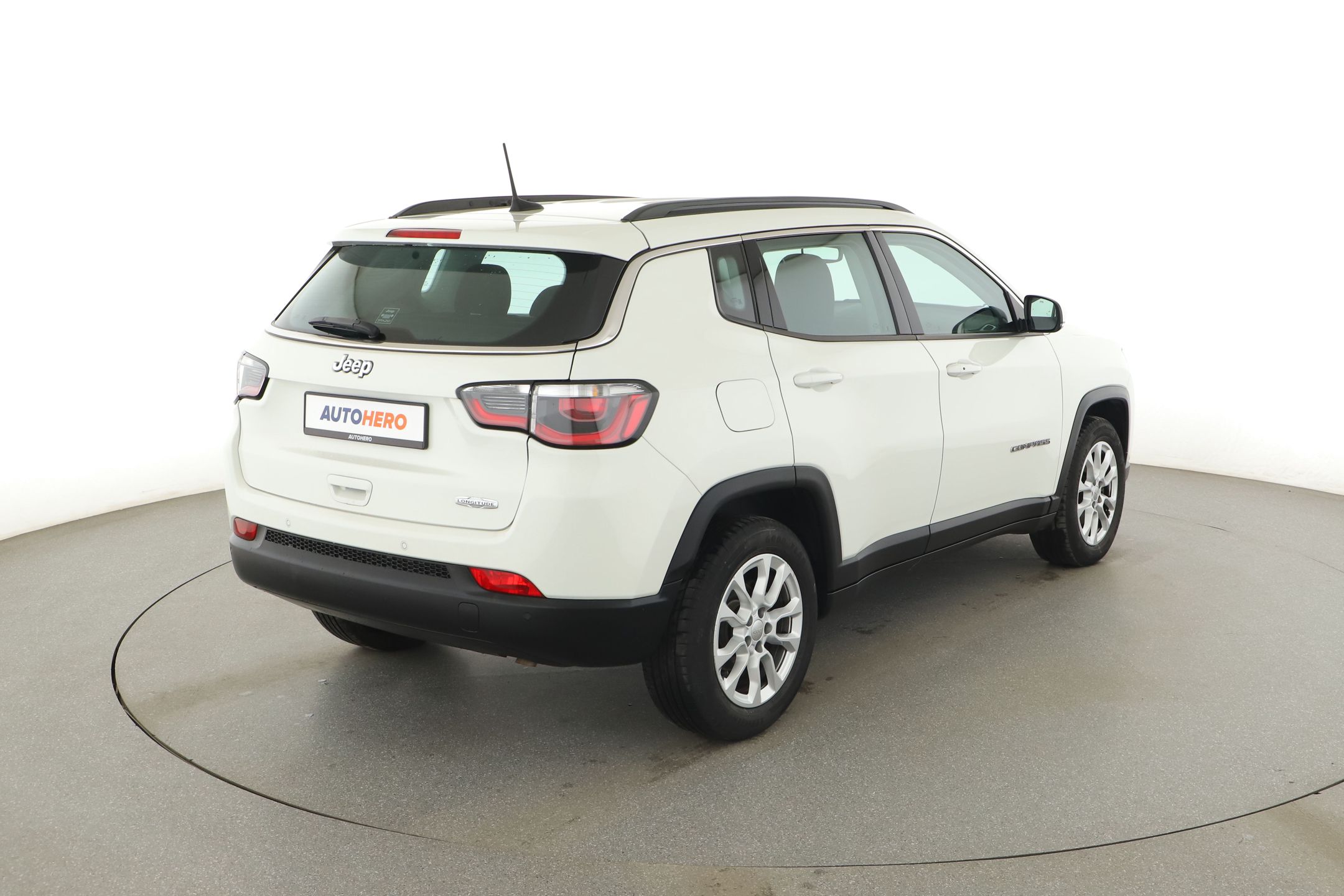 Jeep Compass 1.3 T-GDI Longitude FWD, Benzyna, 54 600 zł