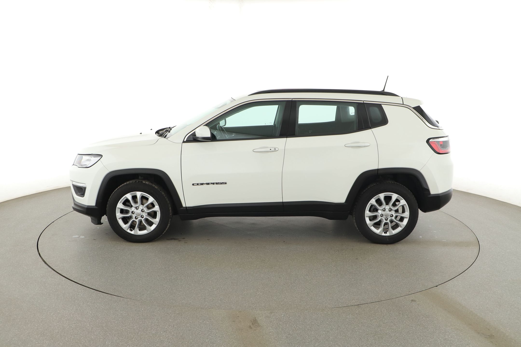 Jeep Compass 1.3 T-GDI Longitude FWD, Benzyna, 54 600 zł